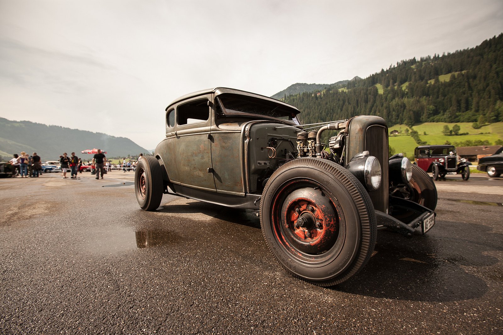 rat rods, Street rod, Hot rod, Custom cars, Lo rider, Vintage, Cars ...