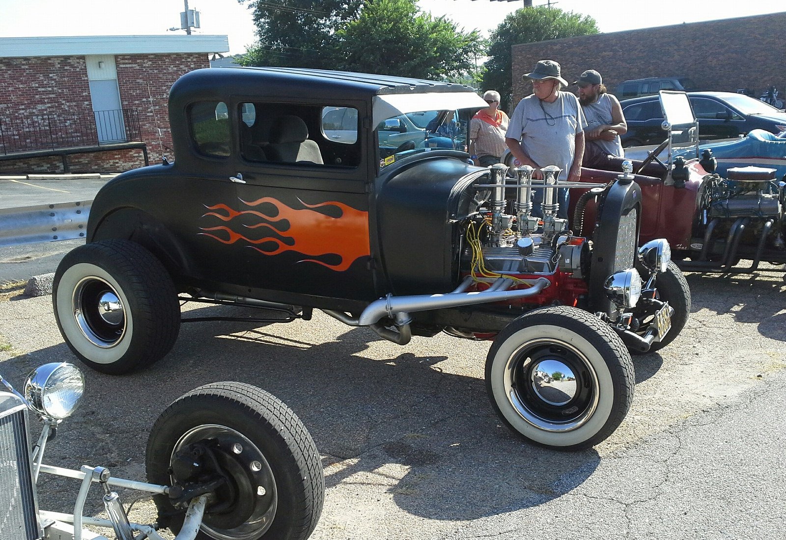 Rat Rods Street Rod Hot Rod Custom Cars Lo Rider Vintage Cars Usa Wallpapers Hd Desktop