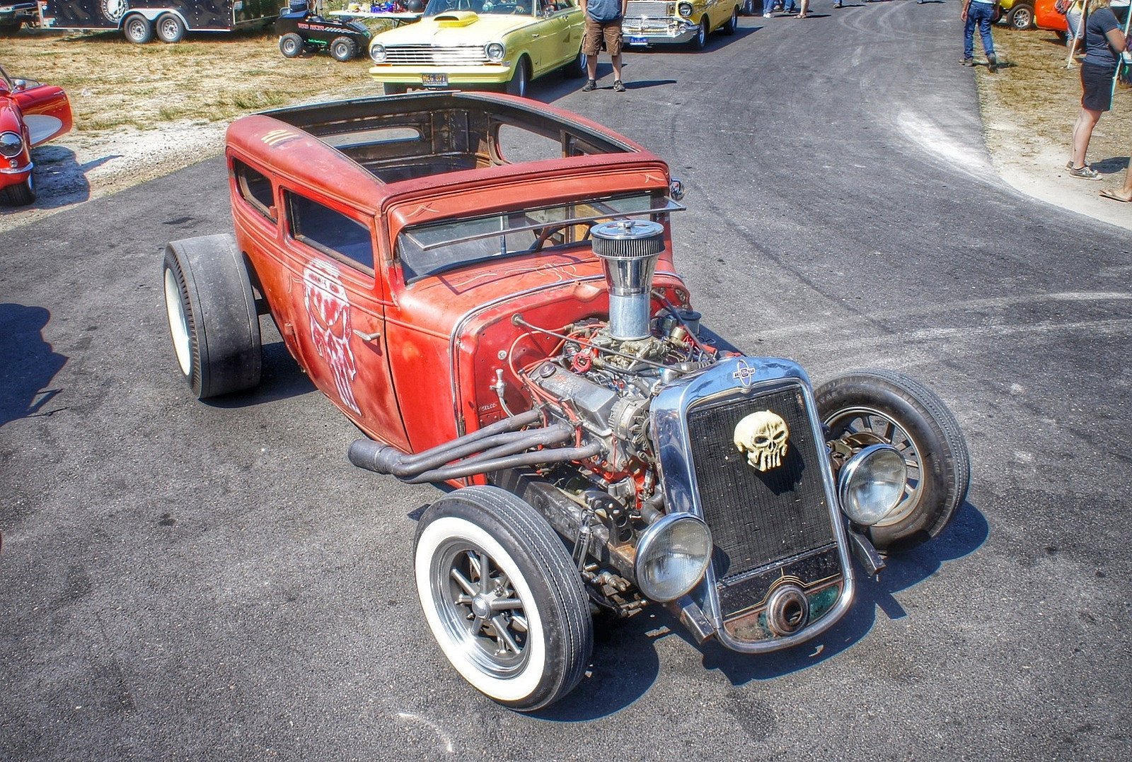rat rods, Street rod, Hot rod, Custom cars, Lo rider, Vintage, Cars ...