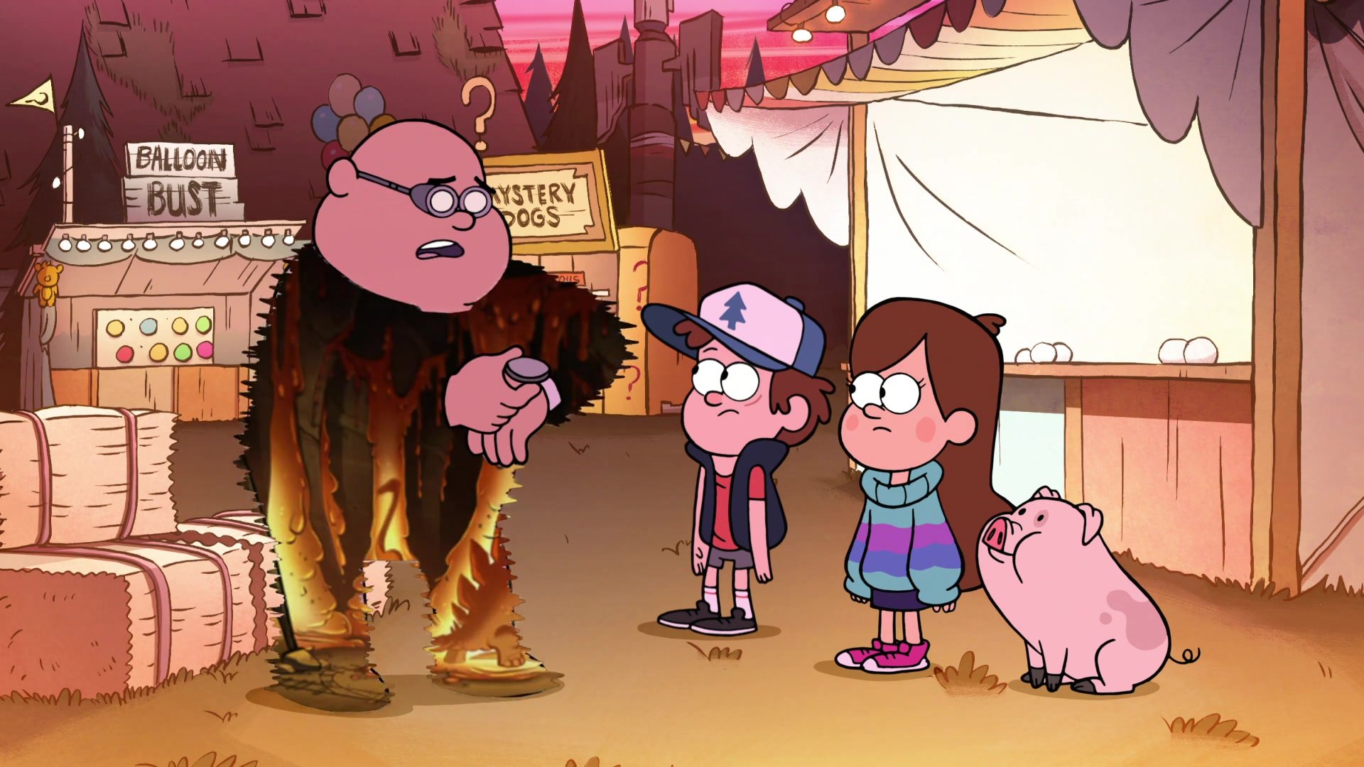 gravity, Falls, Disney, Family, Animated, Cartoon, Series, Comedy ...