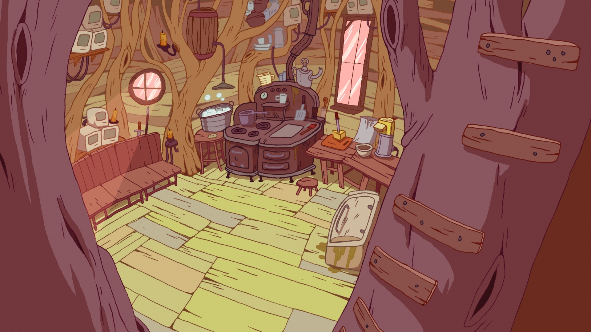 adventure, Time Wallpapers HD / Desktop and Mobile Backgrounds