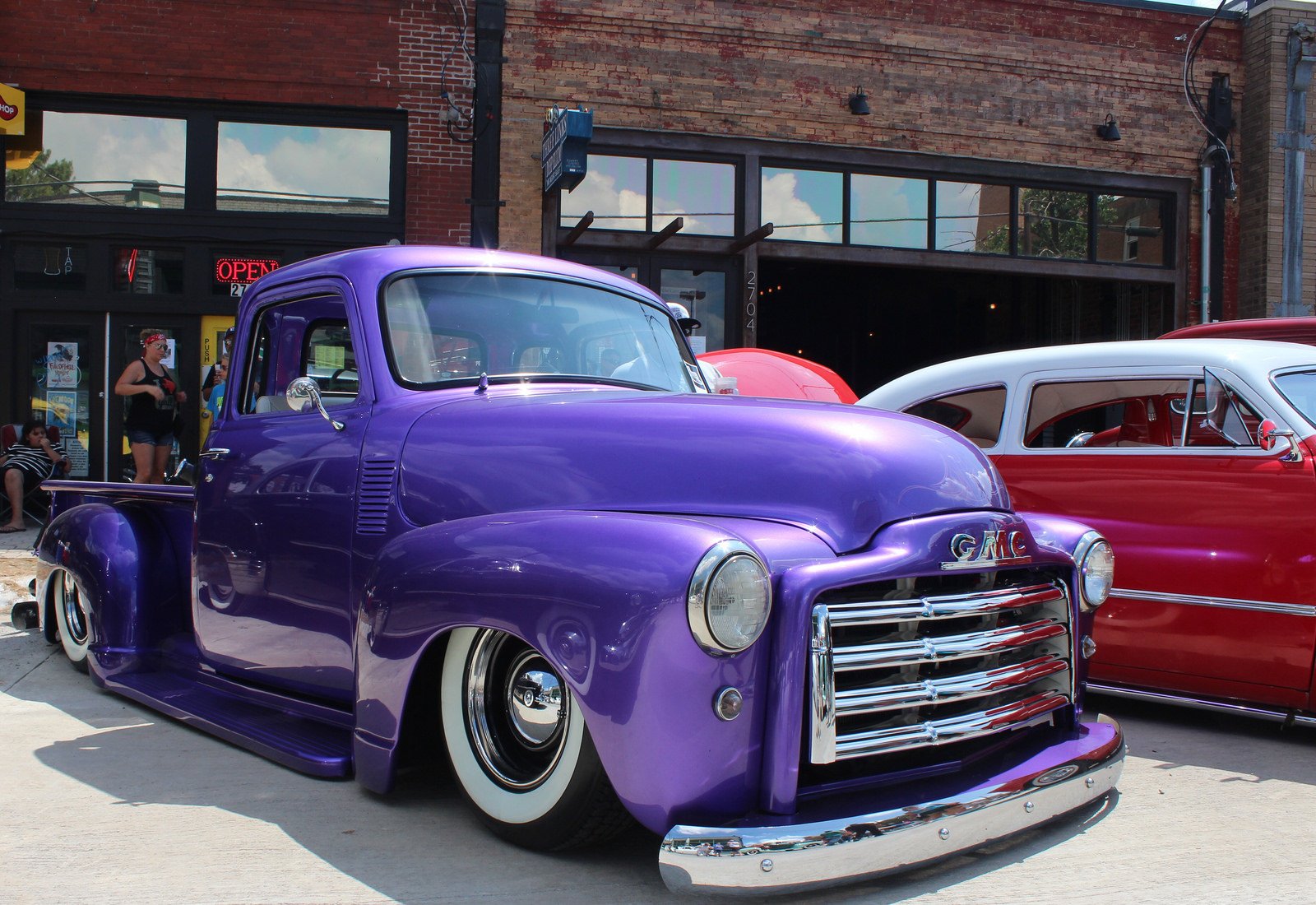 street rod, Hot rod, Custom cars, Lo rider, Vintage, Cars, Usa, Pick up ...