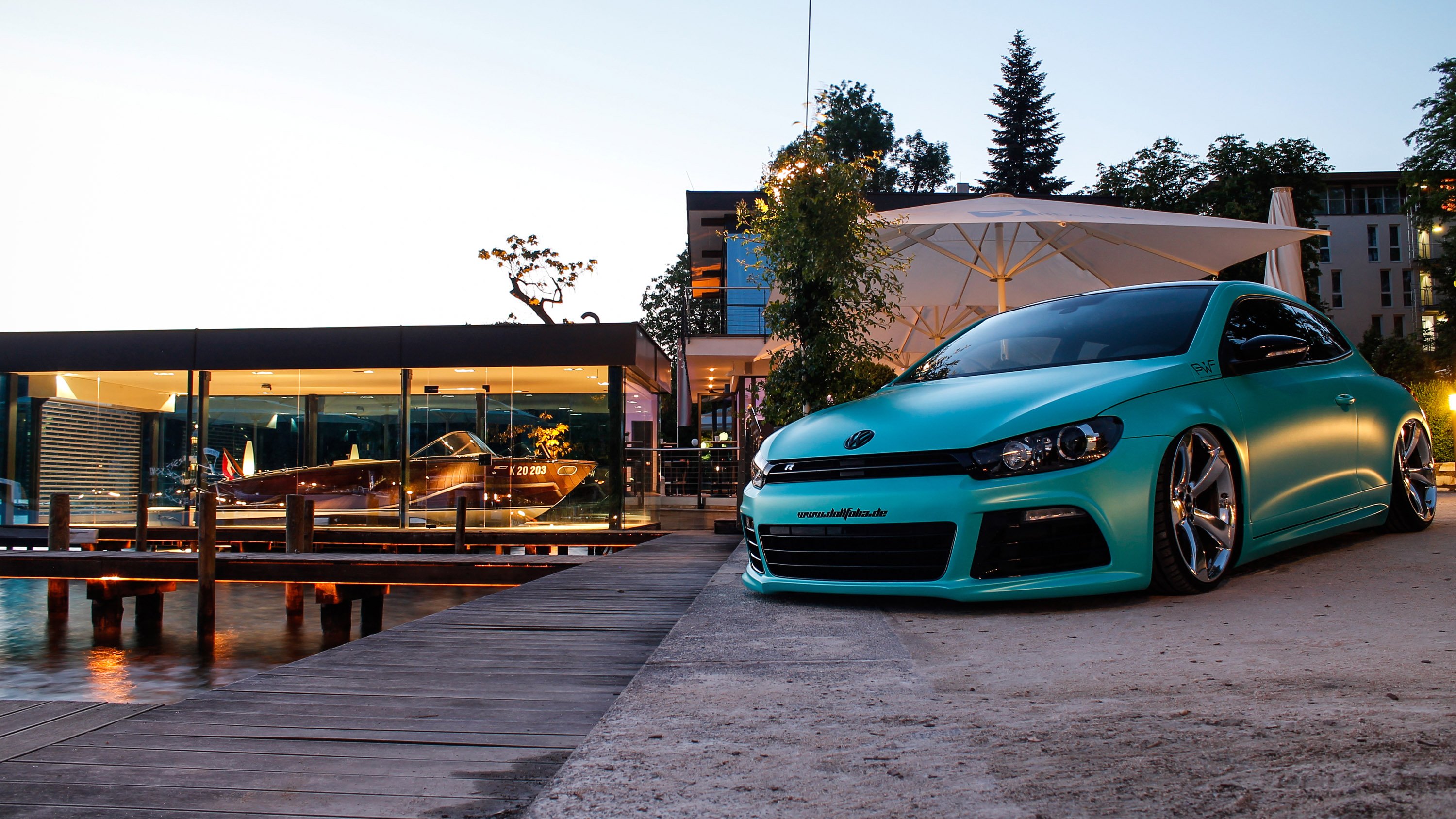 2014, Bruxsafol, Volkswagen, Scirocco, R, Tuning Wallpapers HD ...