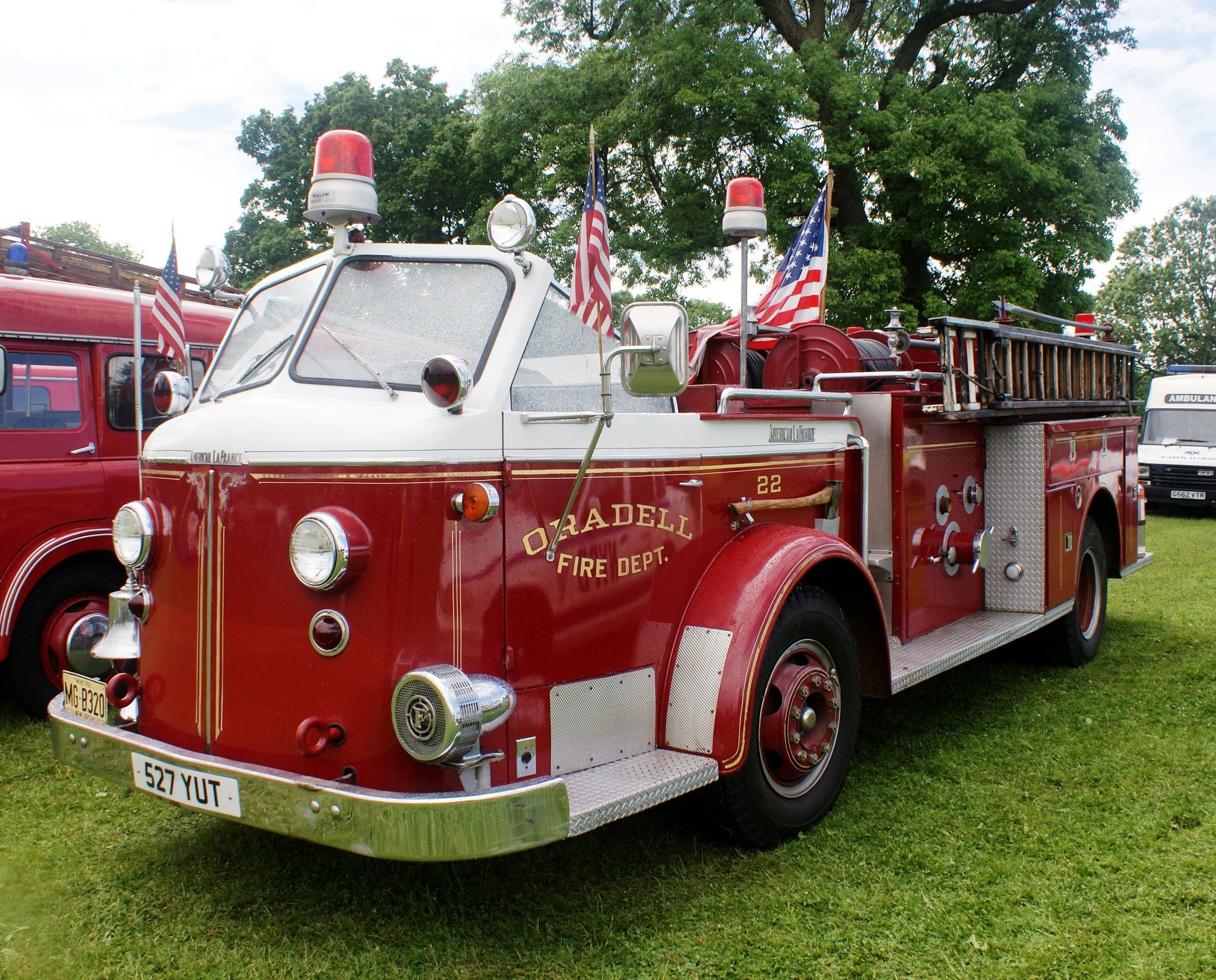 ambulance, Fire truck, Fire departments, Usa, Europe, Rescue, Fire ...