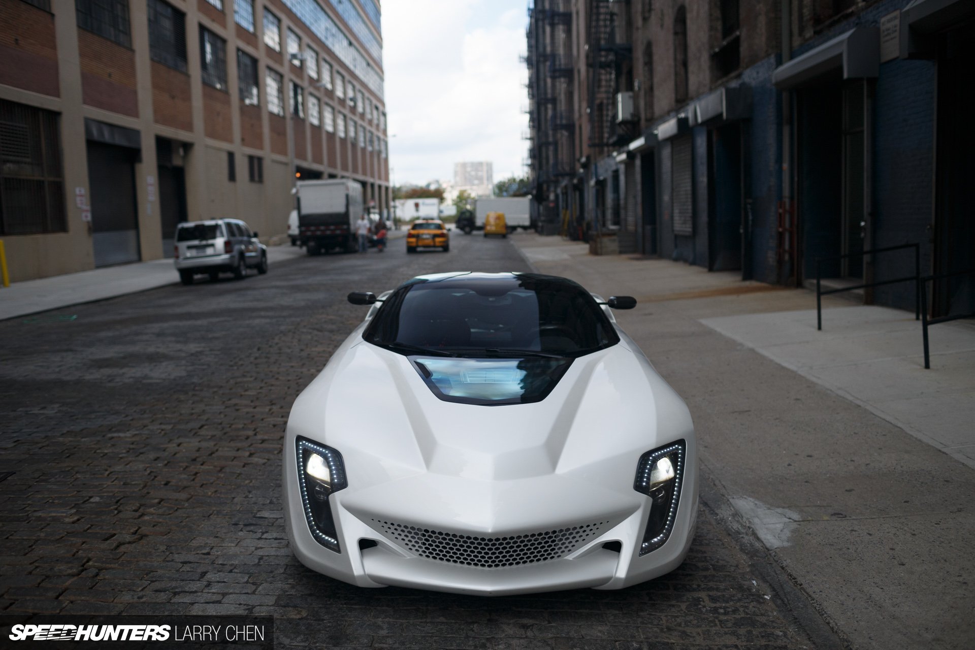 stiles, Bertone, Mantide, C 6, Corvette, Ls9, Supercar, Zr1, Chevrolet ...