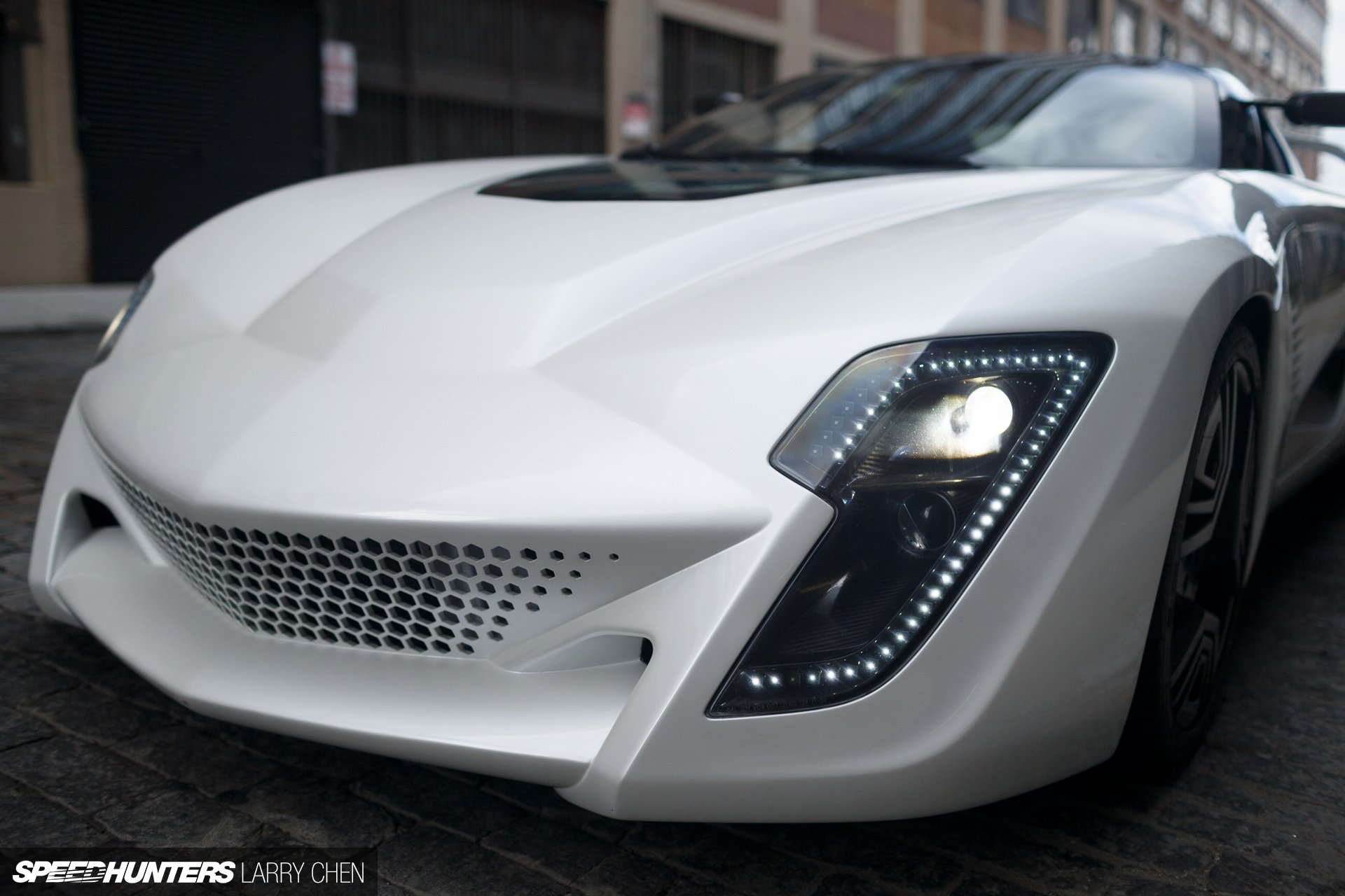 stiles, Bertone, Mantide, C 6, Corvette, Ls9, Supercar, Zr1, Chevrolet ...