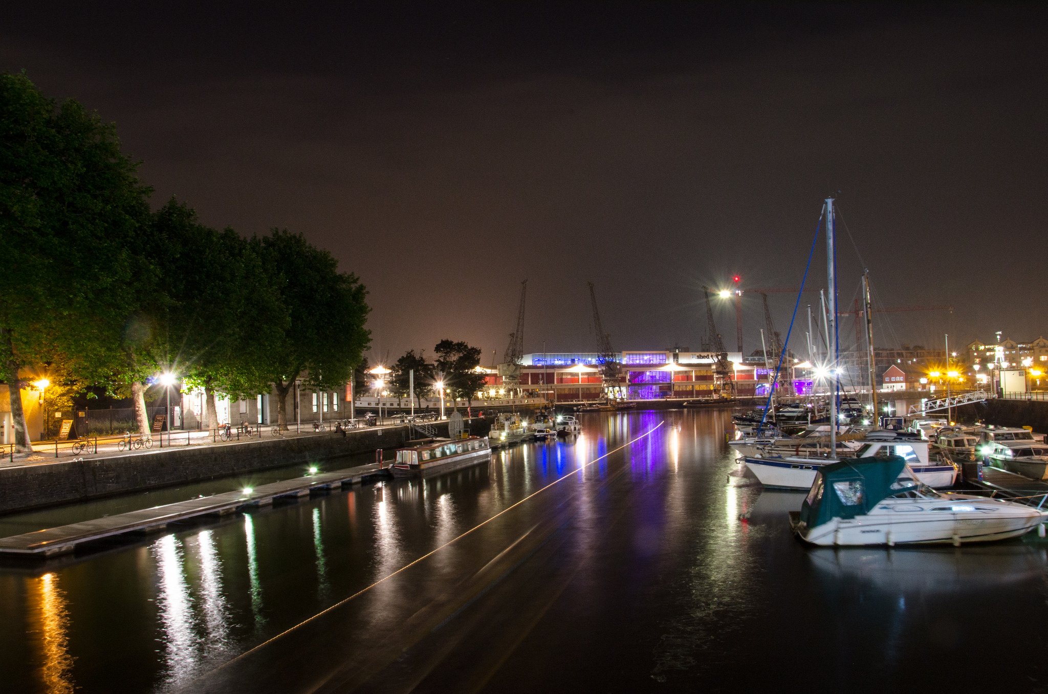 ray, Light, Road, Cities, Colors Wallpapers HD / Desktop and Mobile ...