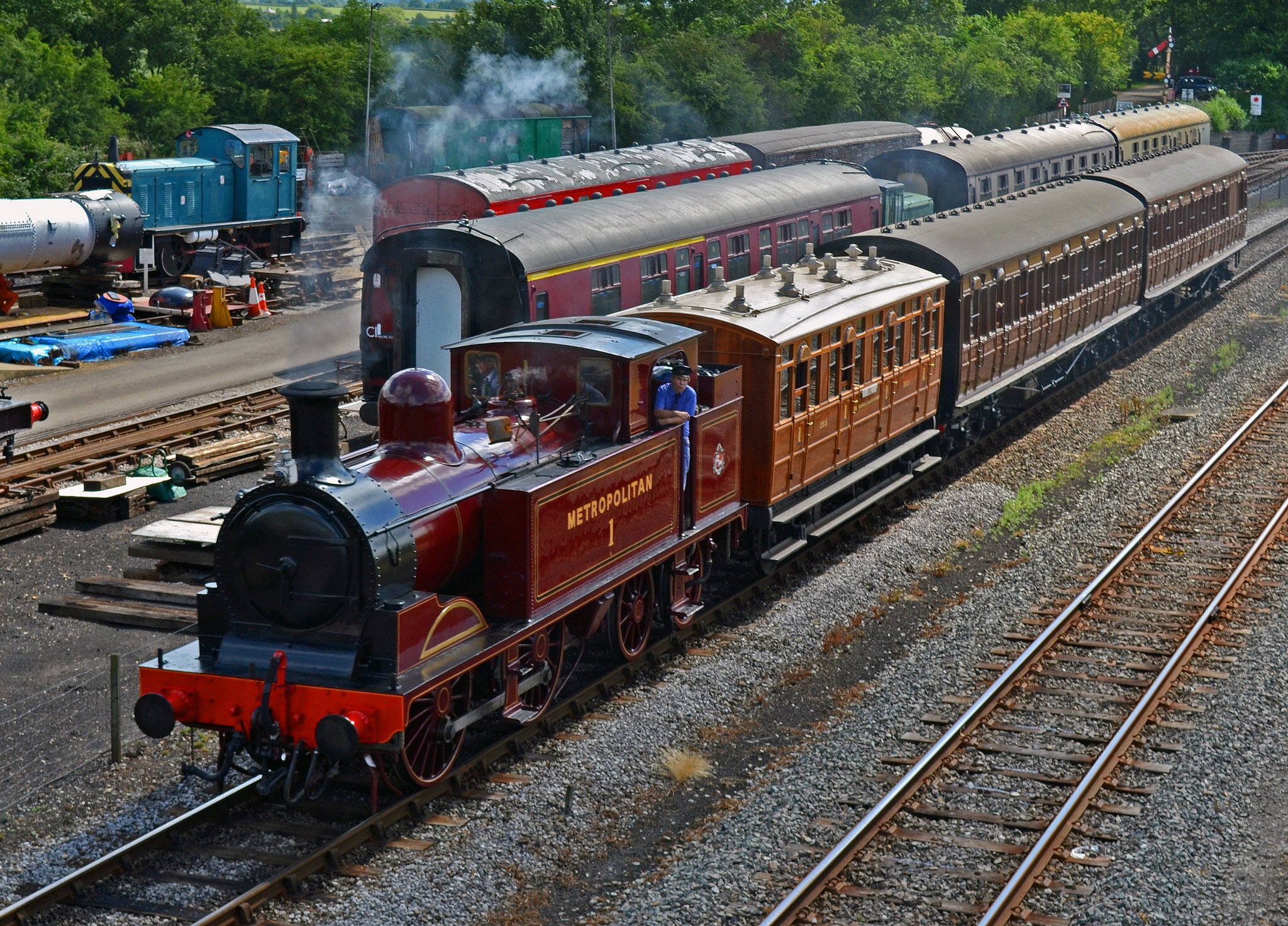 trains, Locomotives, Wallpaper, Rail, Transport, Vintage, Old, Charbon ...