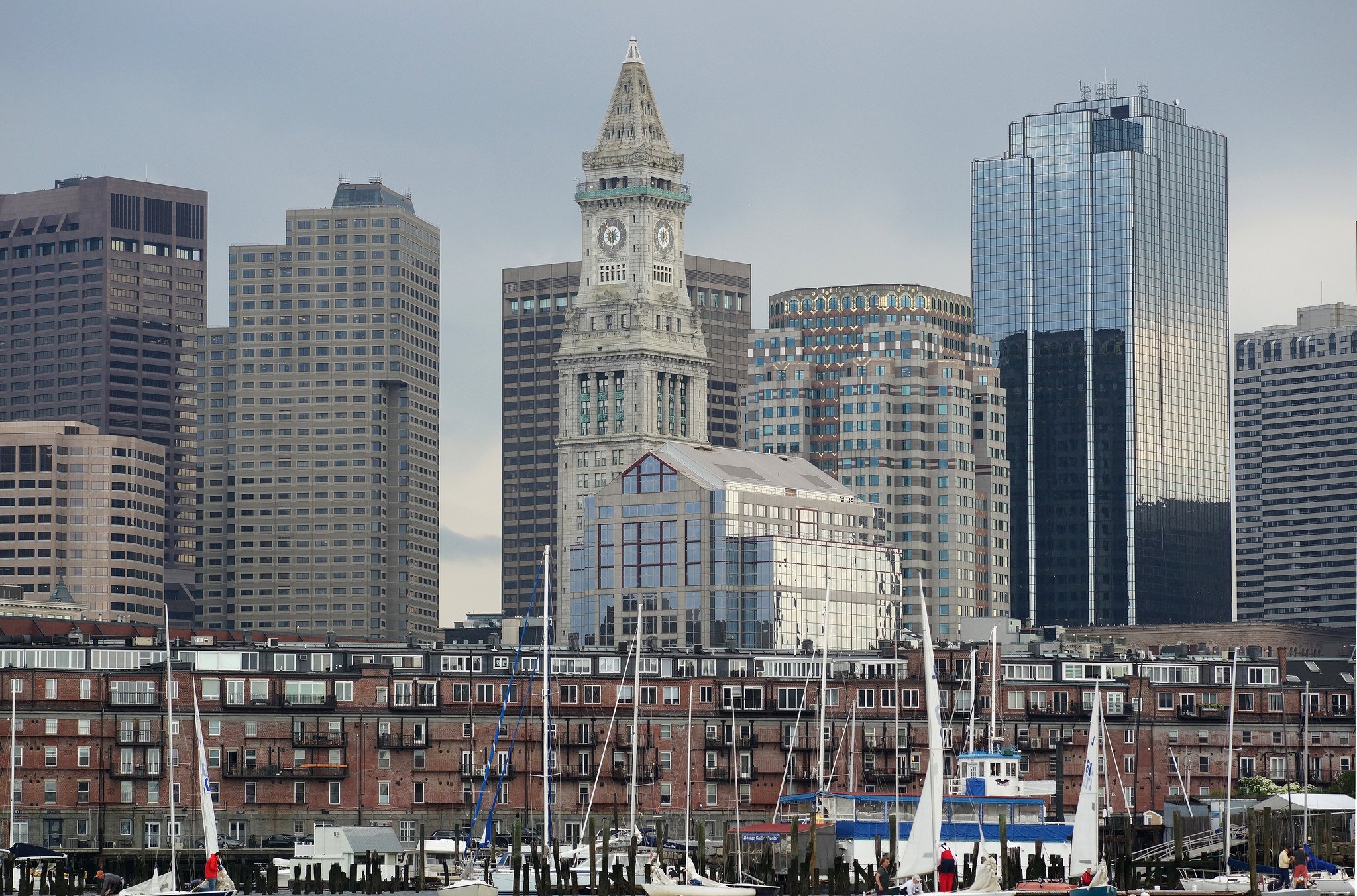 architecture, Atlantique, Bay, Boston, Boswash, Bridges, Cities, City ...