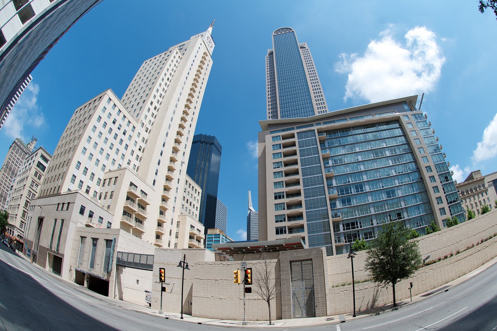dallas, Architecture, Bridges, Cities, City, Texas, Night, Towers ...