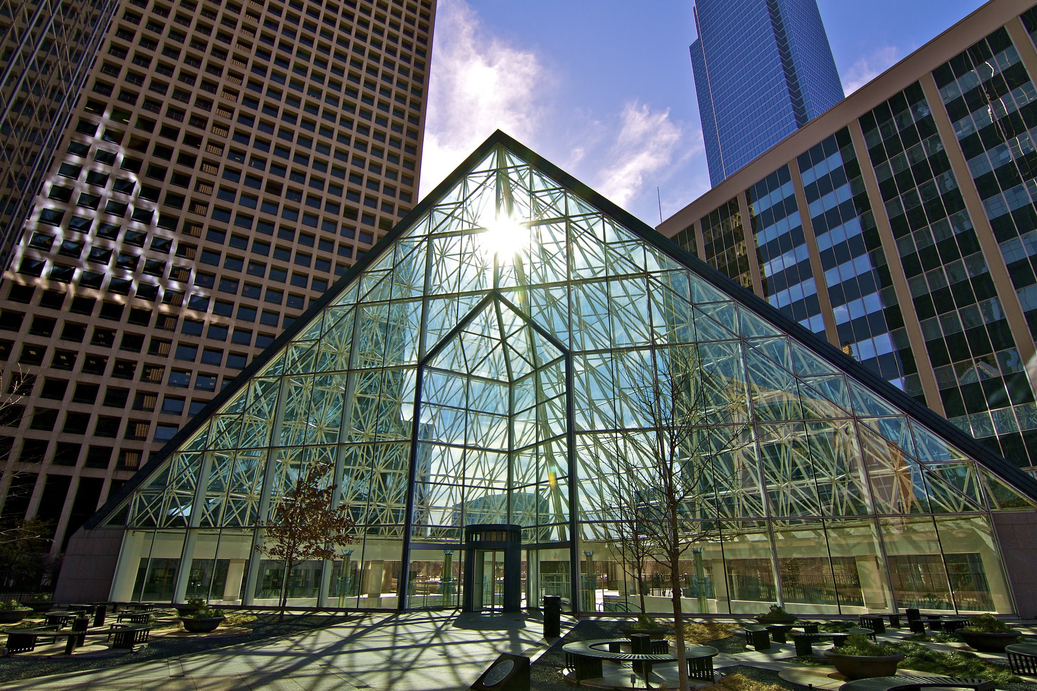 dallas, Architecture, Bridges, Cities, City, Texas, Night, Towers ...