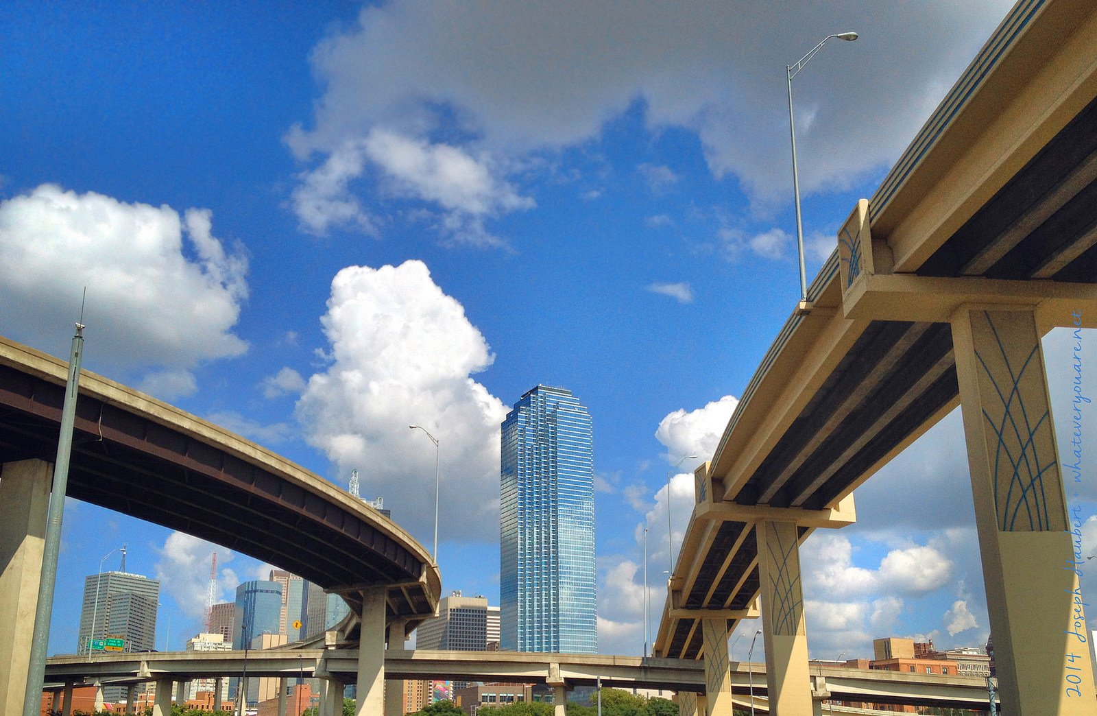 dallas, Architecture, Bridges, Cities, City, Texas, Night, Towers ...