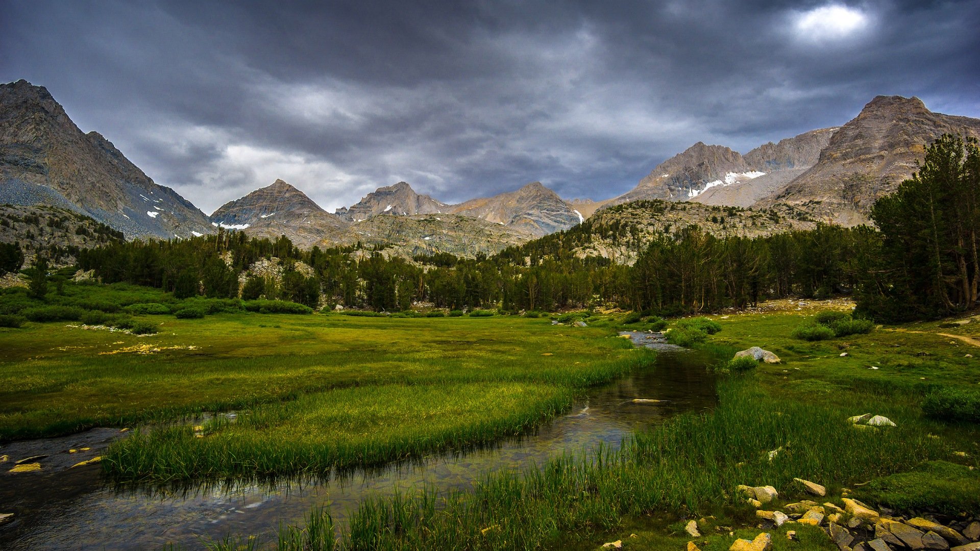 mountains, Nature, Wild, Sky, Mountain, Sky, Blue, Snow Wallpapers HD ...