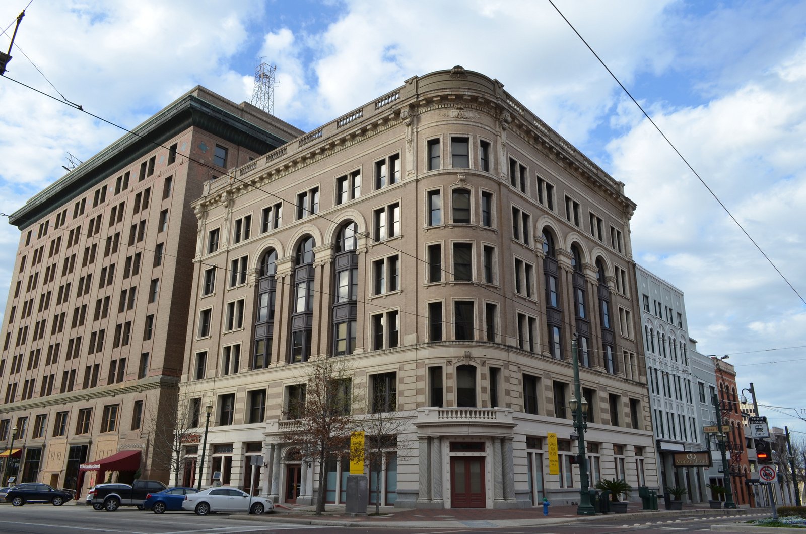 houston, Architecture, Bridges, Cities, City, Texas, Night, Towers ...