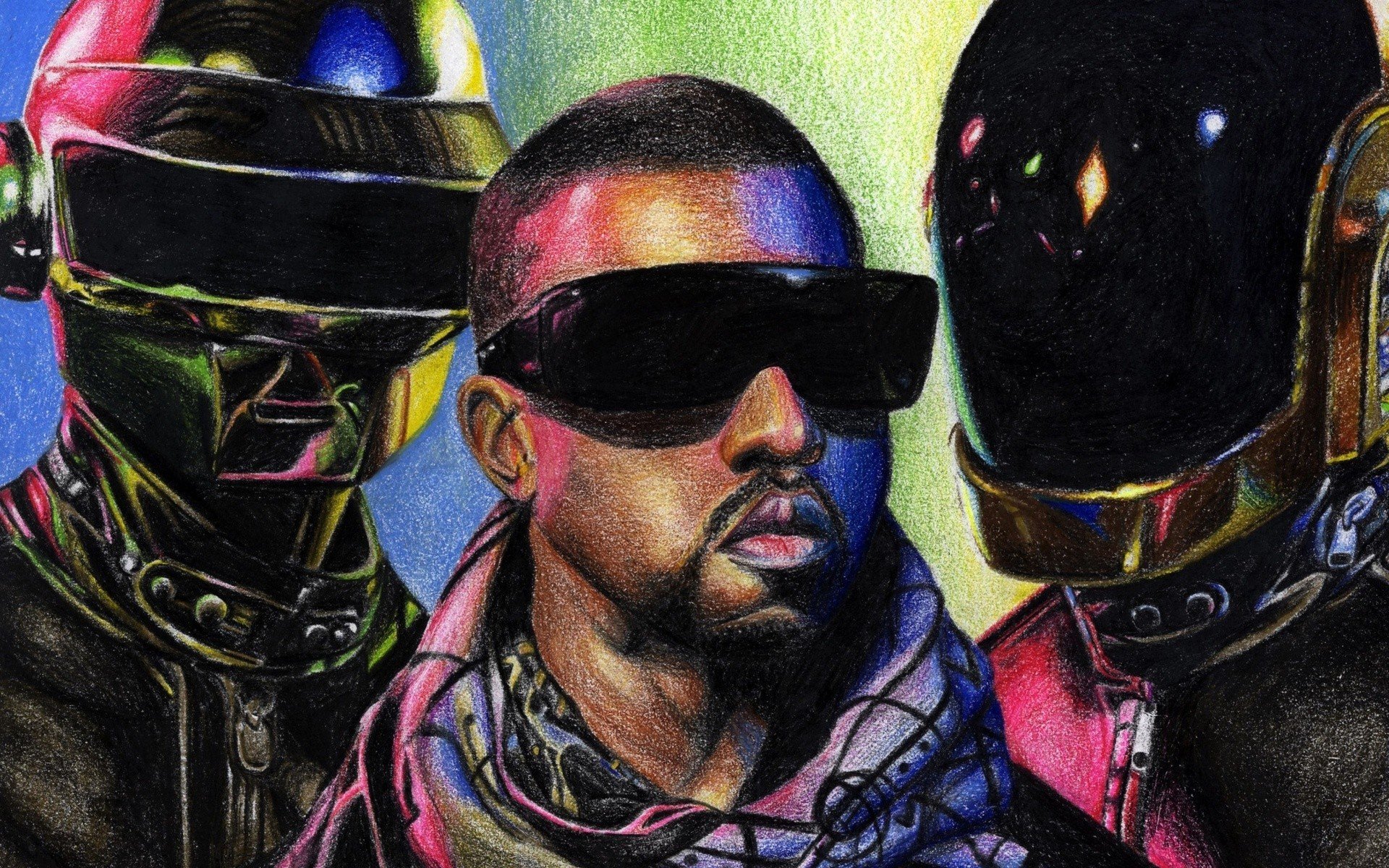 kanye, West, Rap, Rapper, Hip, Hop Wallpapers HD / Desktop and Mobile ...