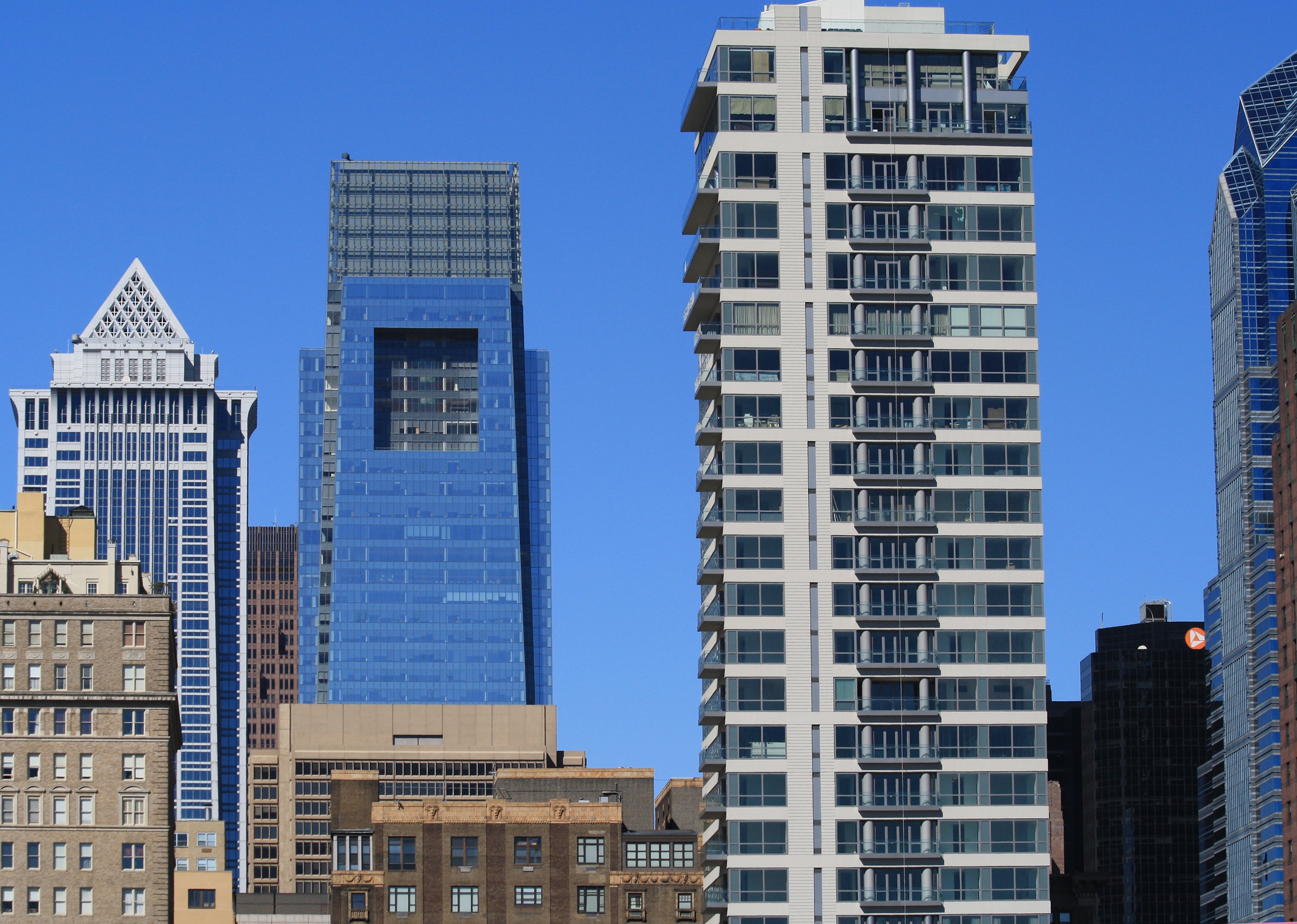 architecture, Bridges, Buildings, Cities, City, Downtown, Philadelphia ...