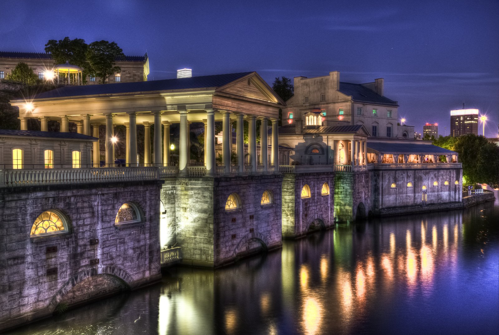 architecture, Bridges, Buildings, Cities, City, Downtown, Philadelphia ...