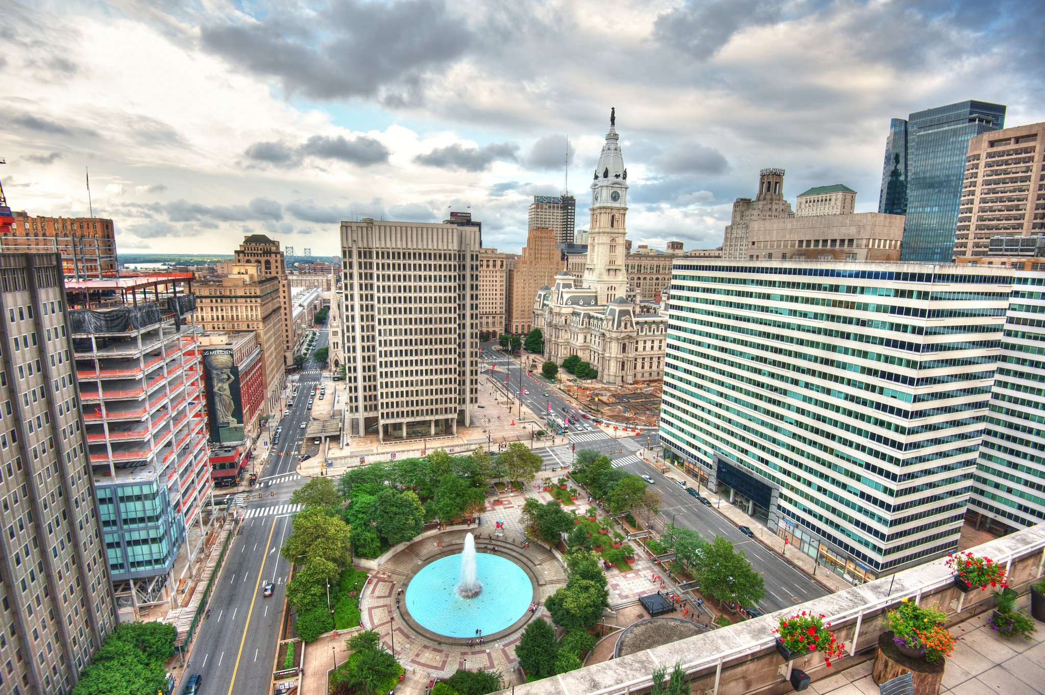 architecture, Bridges, Buildings, Cities, City, Downtown, Philadelphia ...