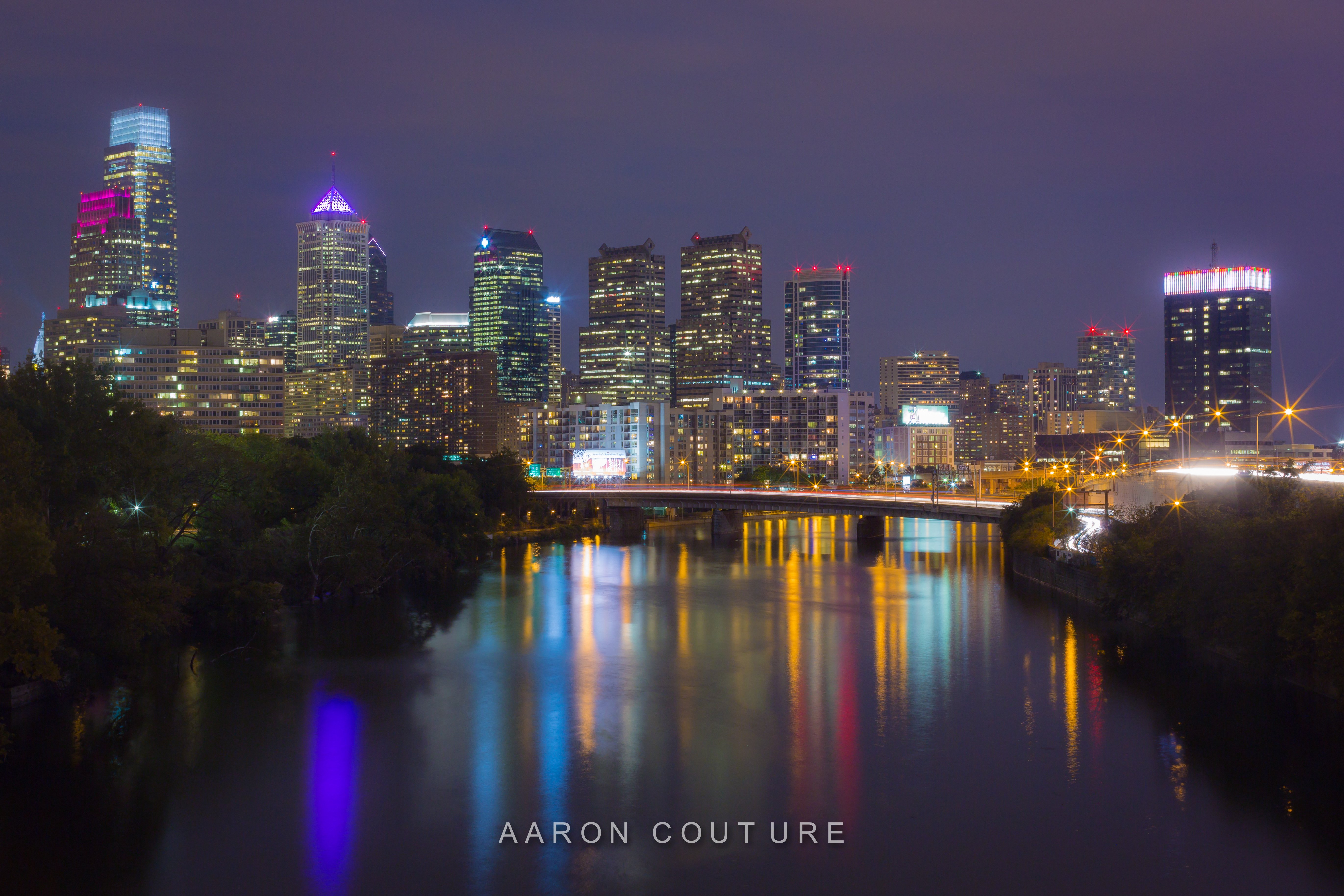 architecture, Bridges, Buildings, Cities, City, Downtown, Philadelphia ...