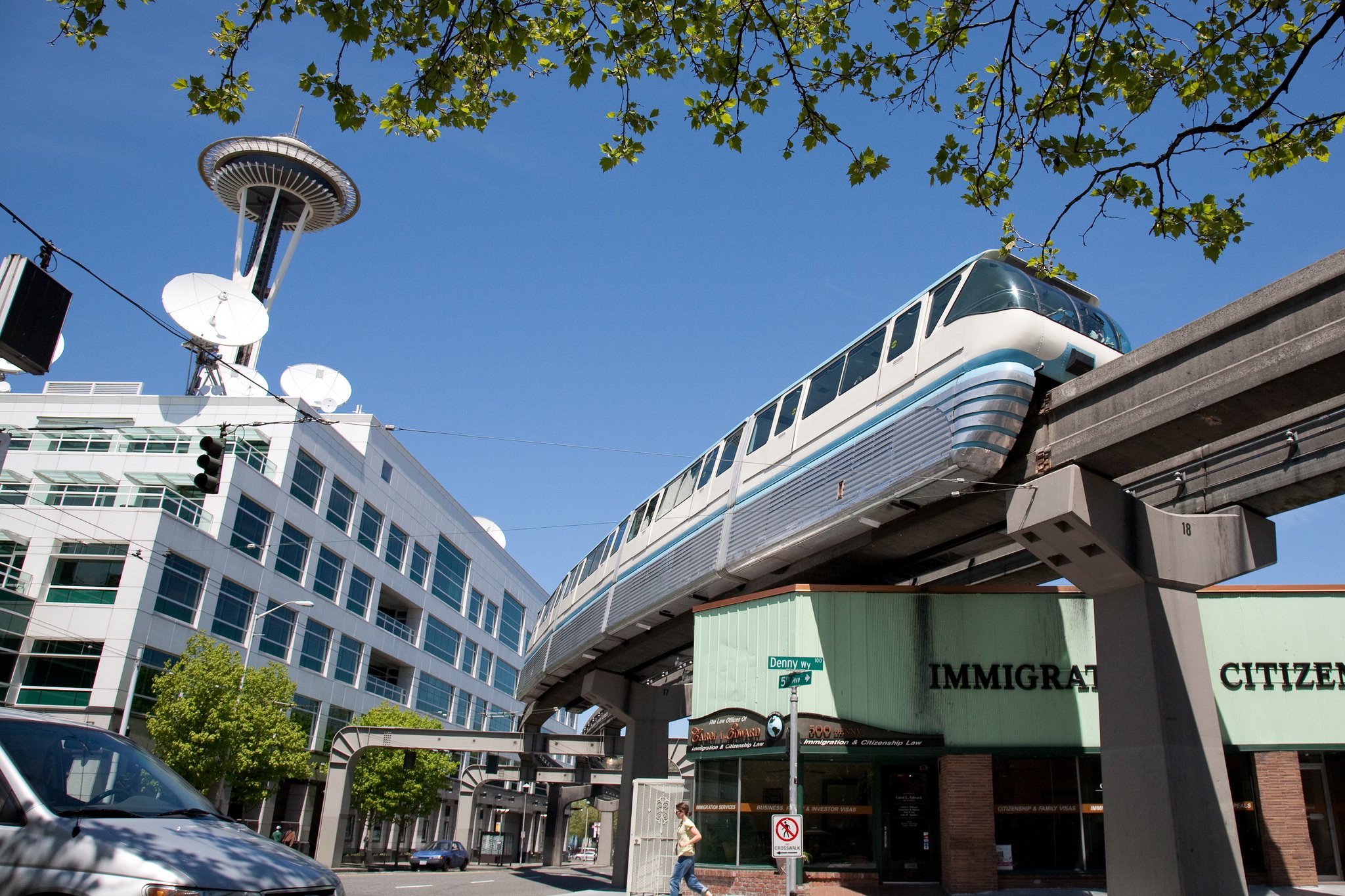 architecture, Bridges, Buildings, Cities, City, Downtown, Night ...