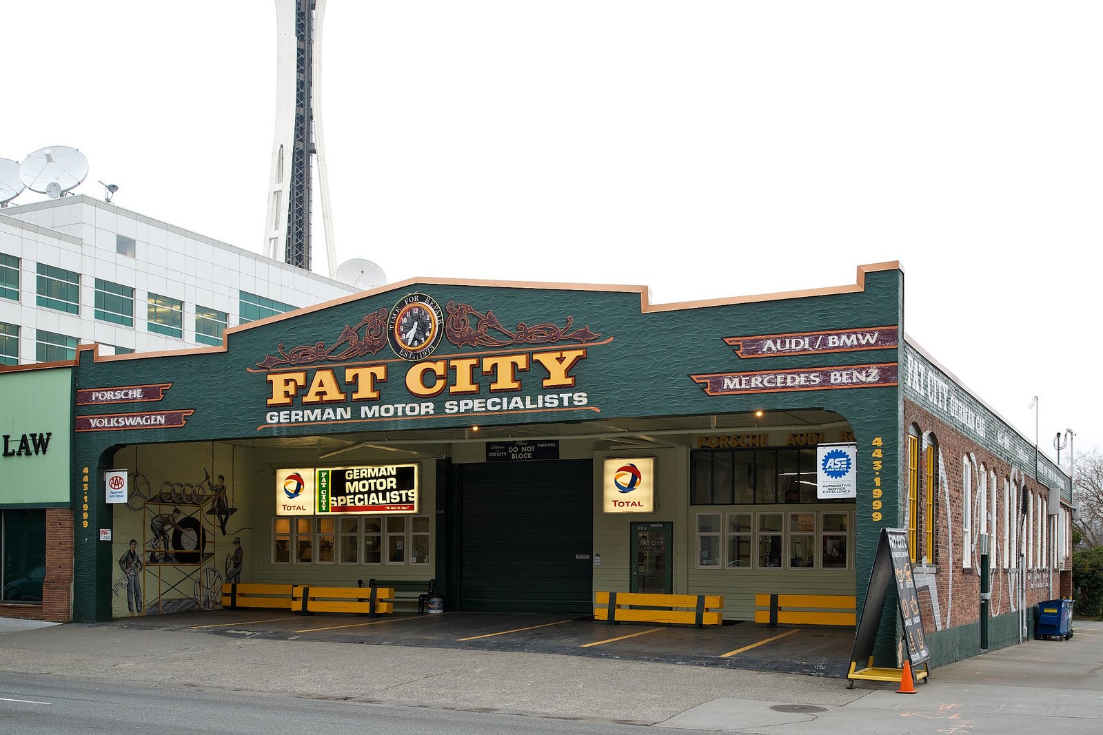 architecture, Bridges, Buildings, Cities, City, Downtown, Night ...