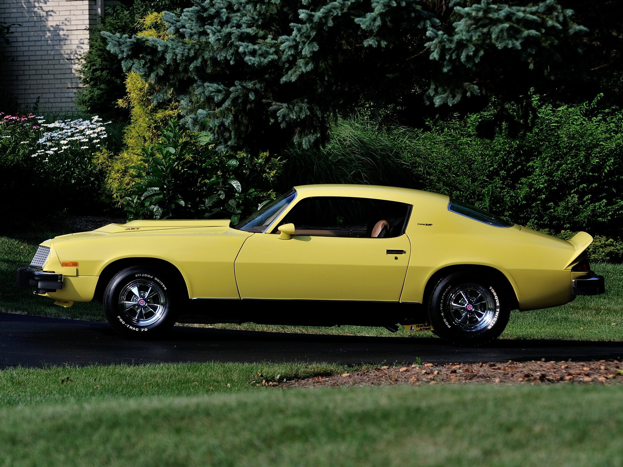 1974, Nickey, Chevrolet, Camaro, L t, L88, Stage iii, Muscle, Classic ...