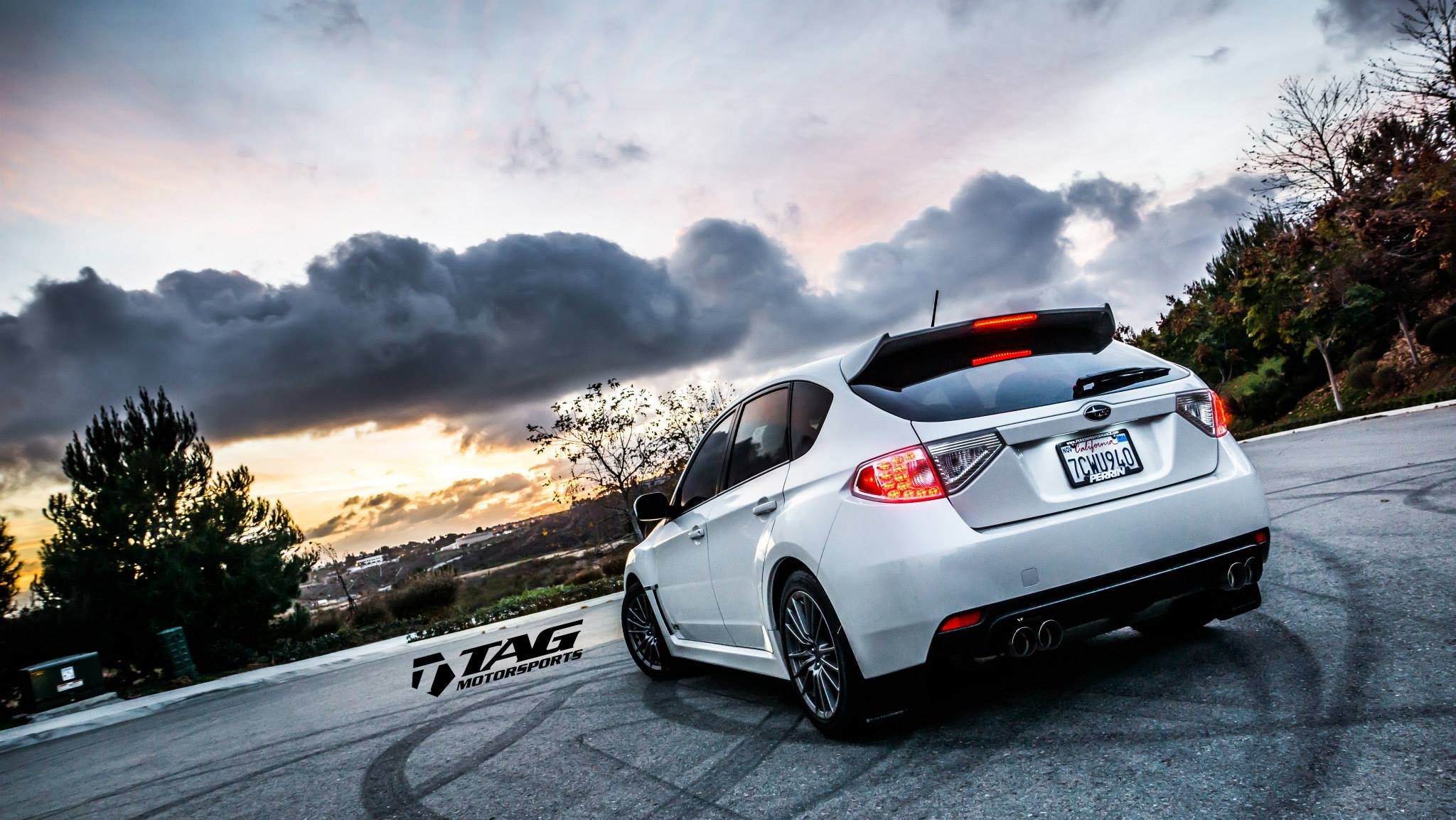 subaru, Wrx, Tuning, Cars Wallpapers HD / Desktop and Mobile Backgrounds