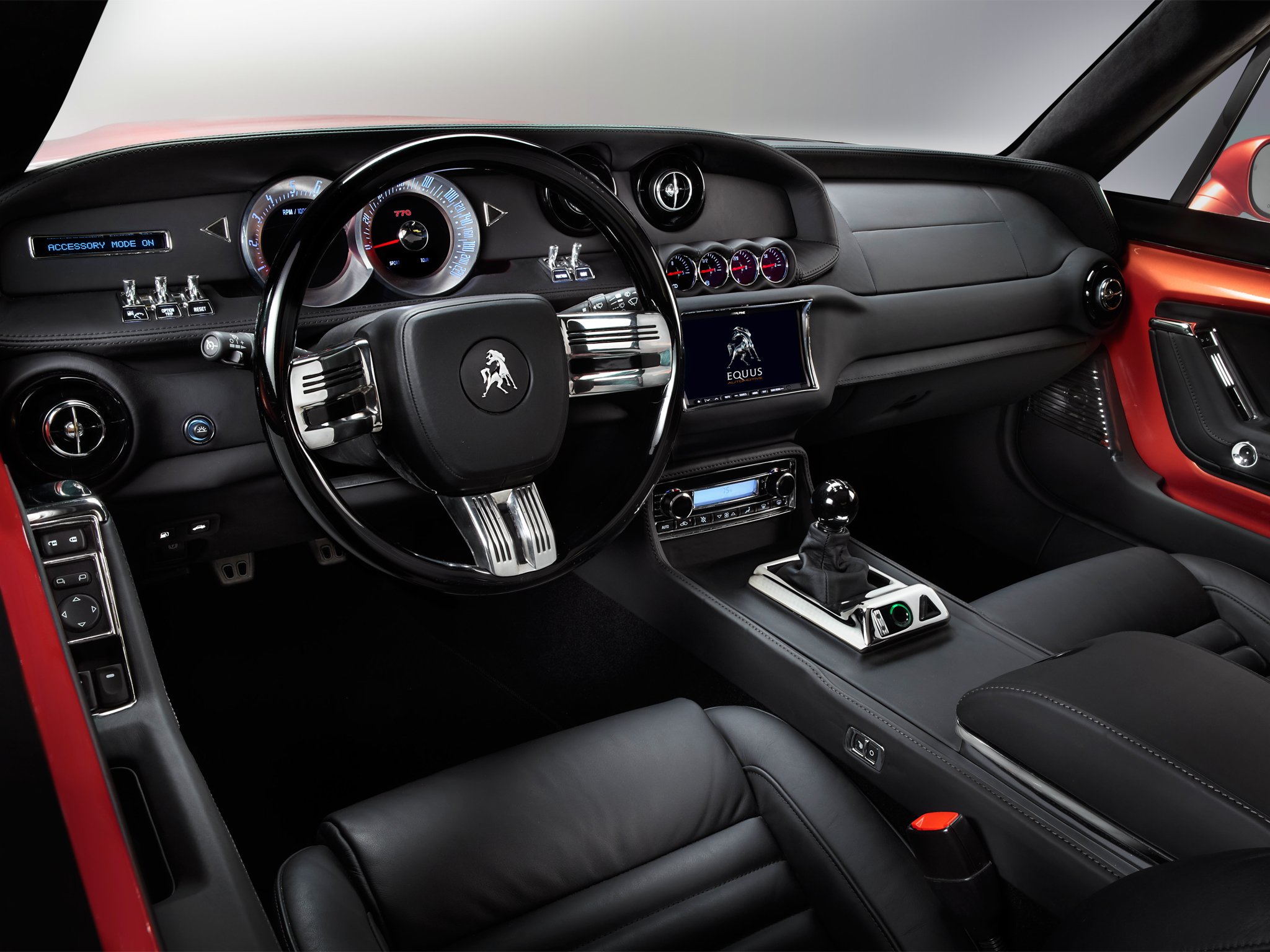 2015, Equus, Bass, 770, Muscle, Mustang, Ford Wallpapers HD / Desktop ...