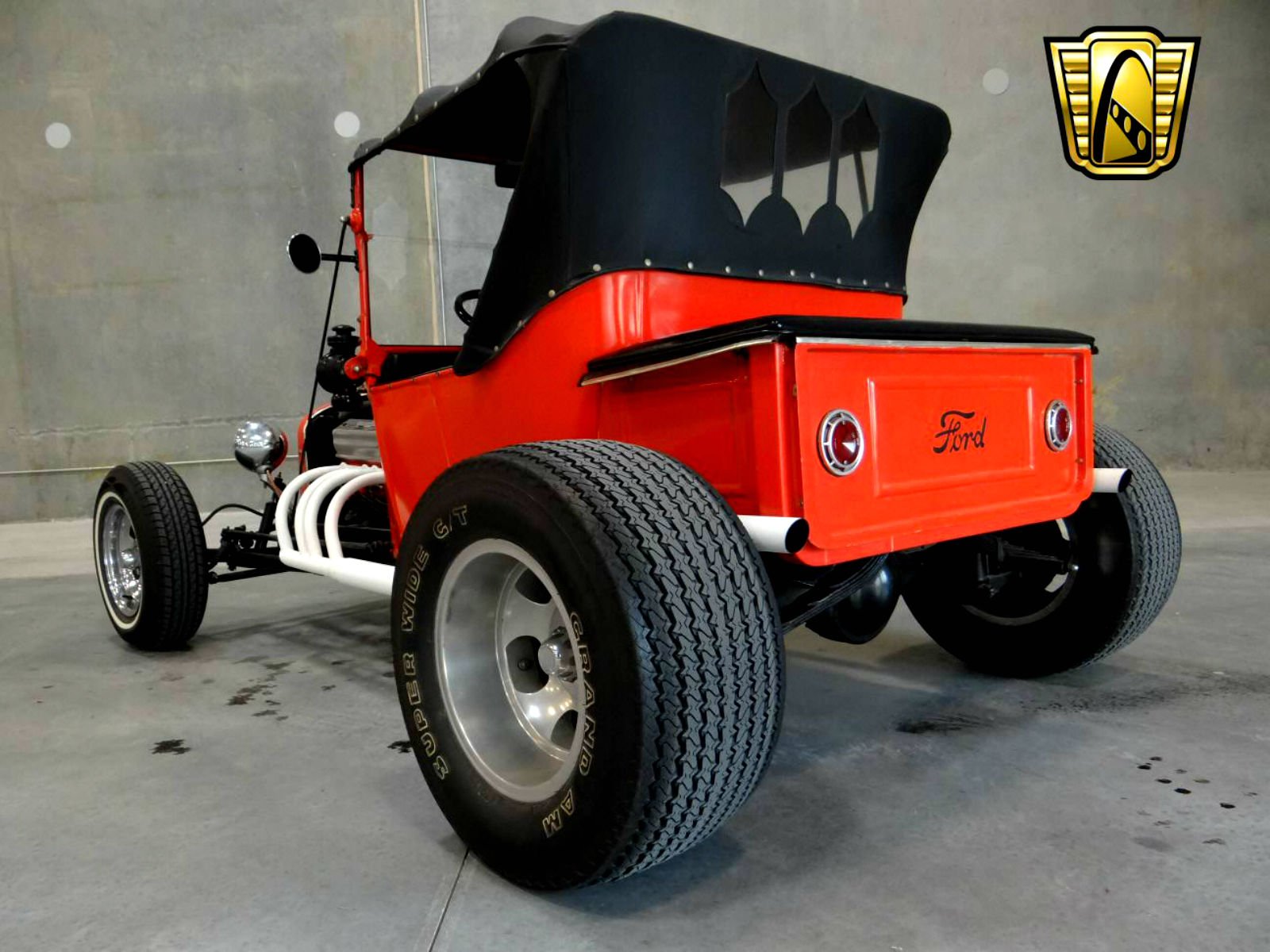 1917, Ford, T bucket, Pickup, Hot, Rod, Rods, Retro Wallpapers HD ...