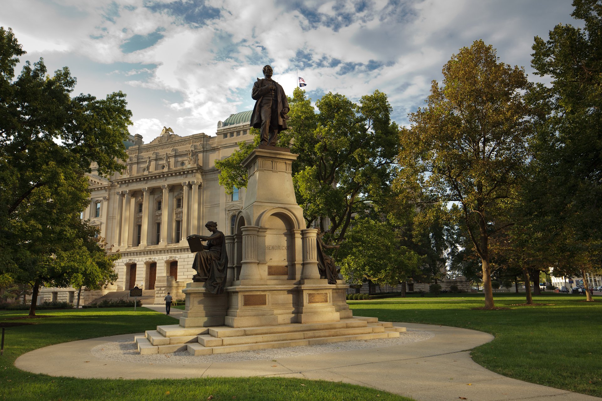 architecture, Art, Bridges, Buildings, Cities, City, Indiana ...