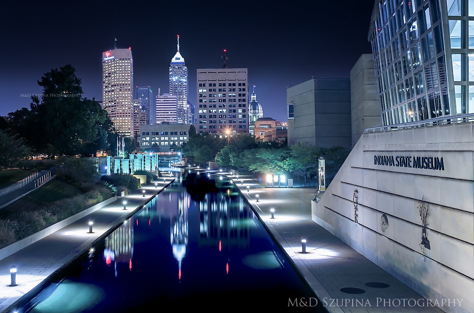 architecture, Art, Bridges, Buildings, Cities, City, Indiana ...