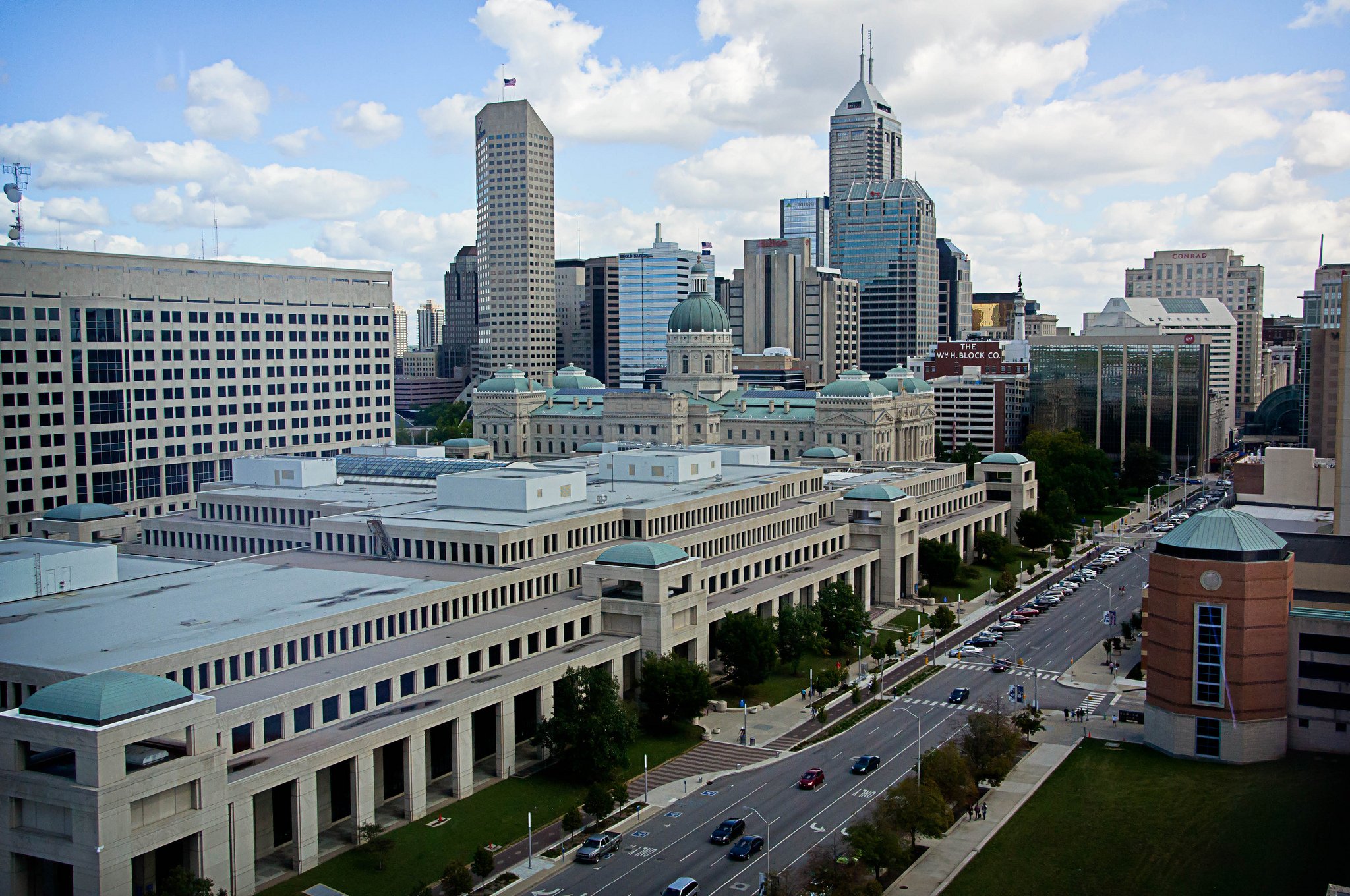 architecture, Art, Bridges, Buildings, Cities, City, Indiana ...