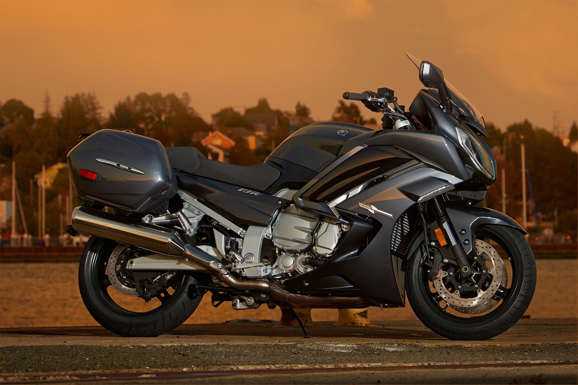 2015, Yamaha, Fjr1300es Wallpapers HD / Desktop and Mobile Backgrounds
