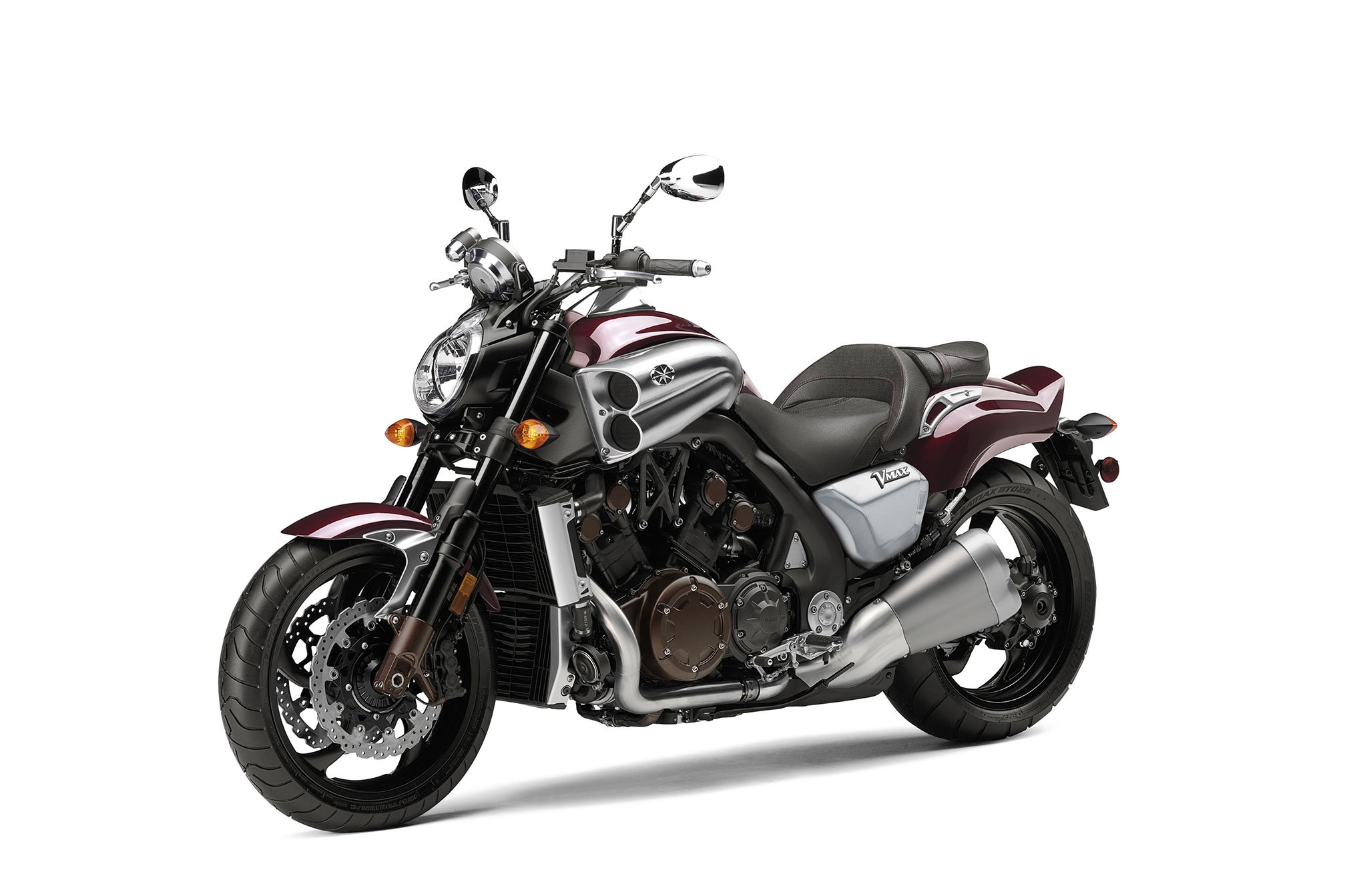 2015, Yamaha, Vmax Wallpapers HD / Desktop and Mobile Backgrounds