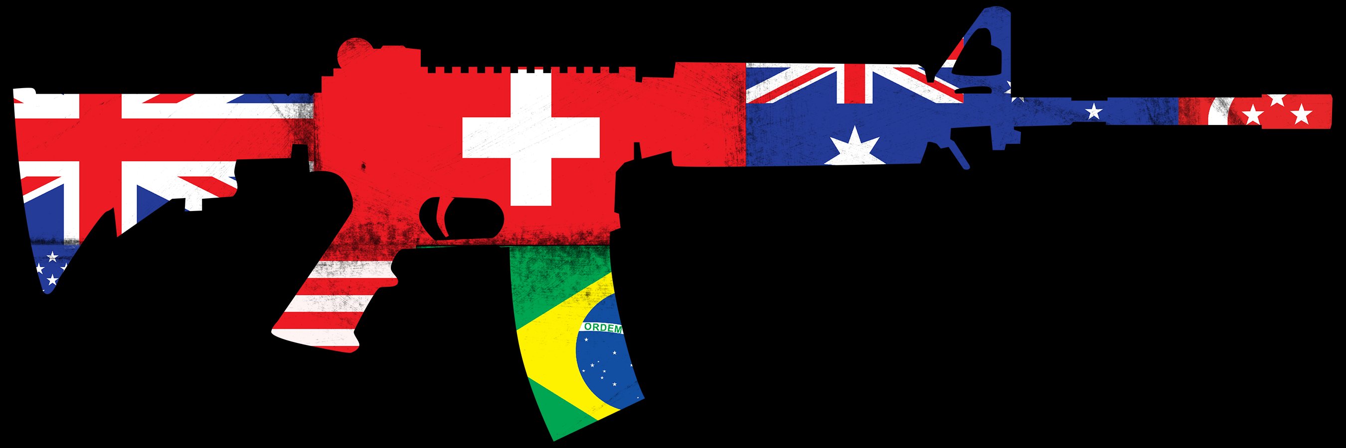 gun, Control, Weapon, Politics, Anarchy, Protest, Political, Weapons ...