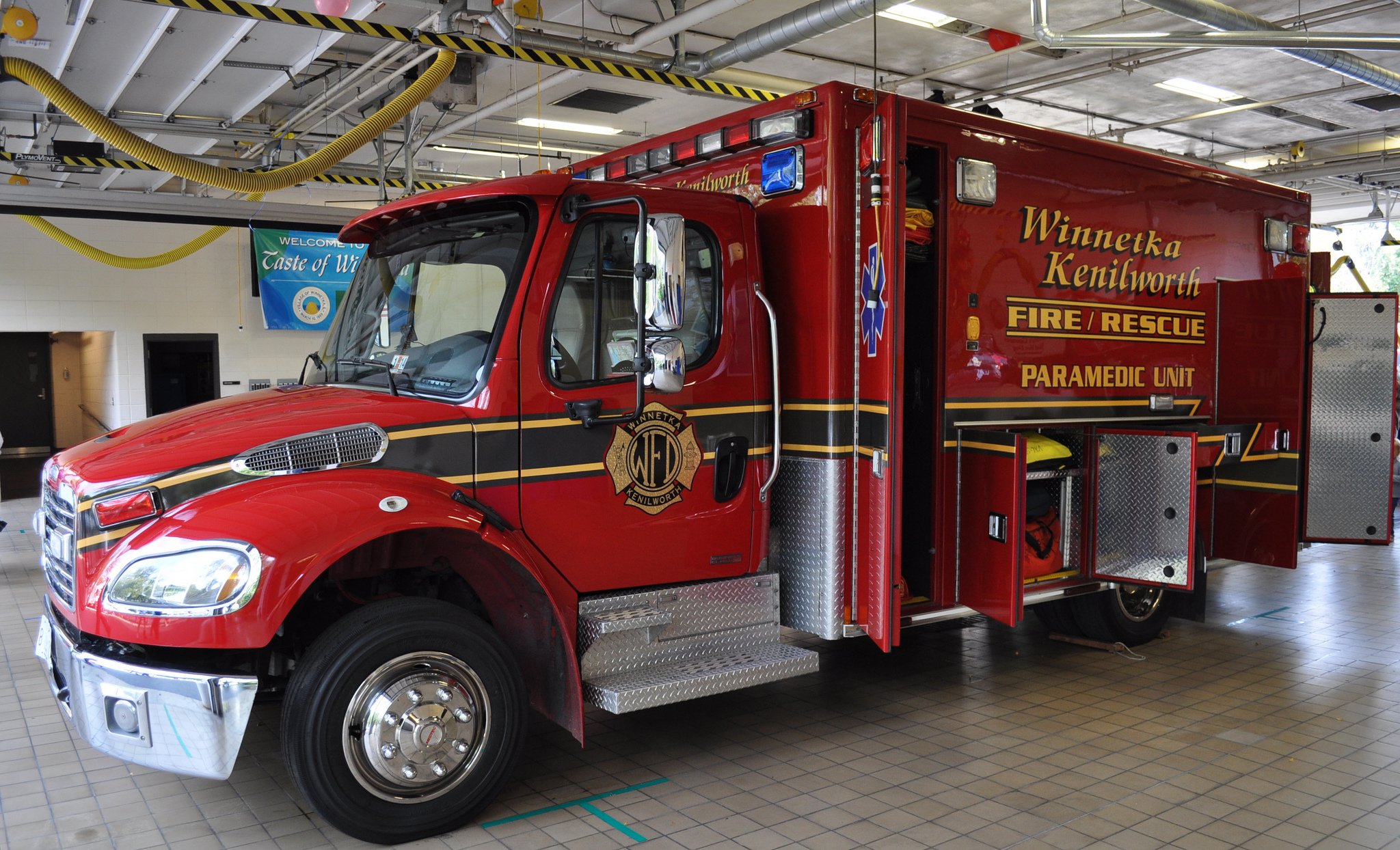 ambulance, Camion, Cars, Emergency, Fire, Fire, Departments, Medic ...