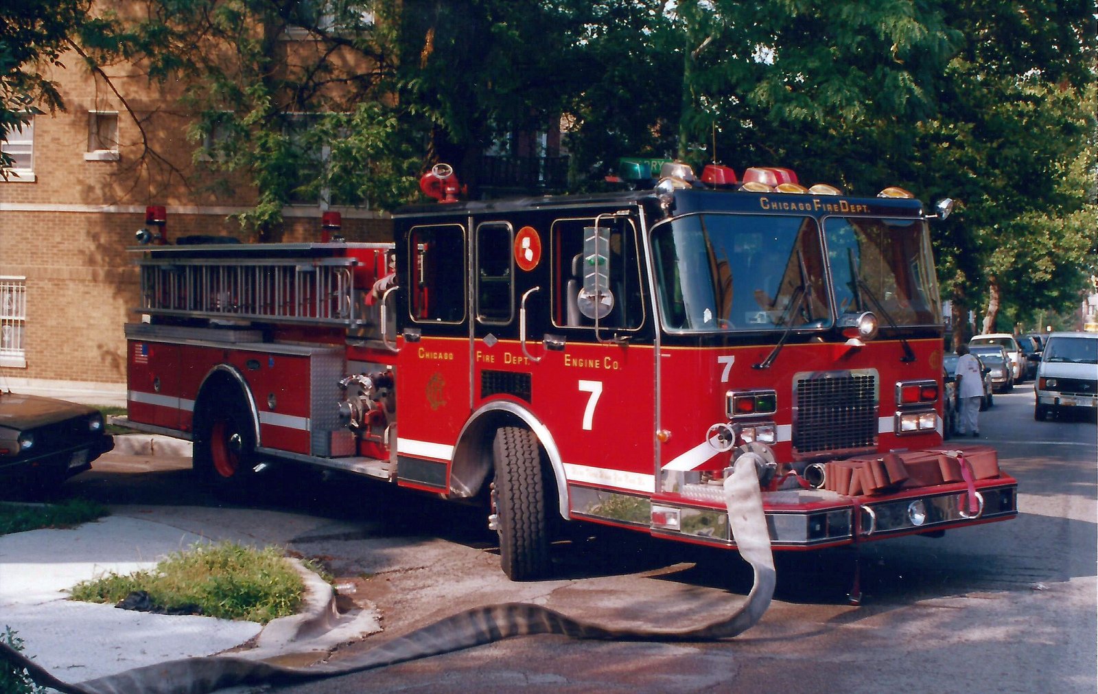 ambulance, Camion, Cars, Emergency, Fire, Fire, Departments, Medic ...