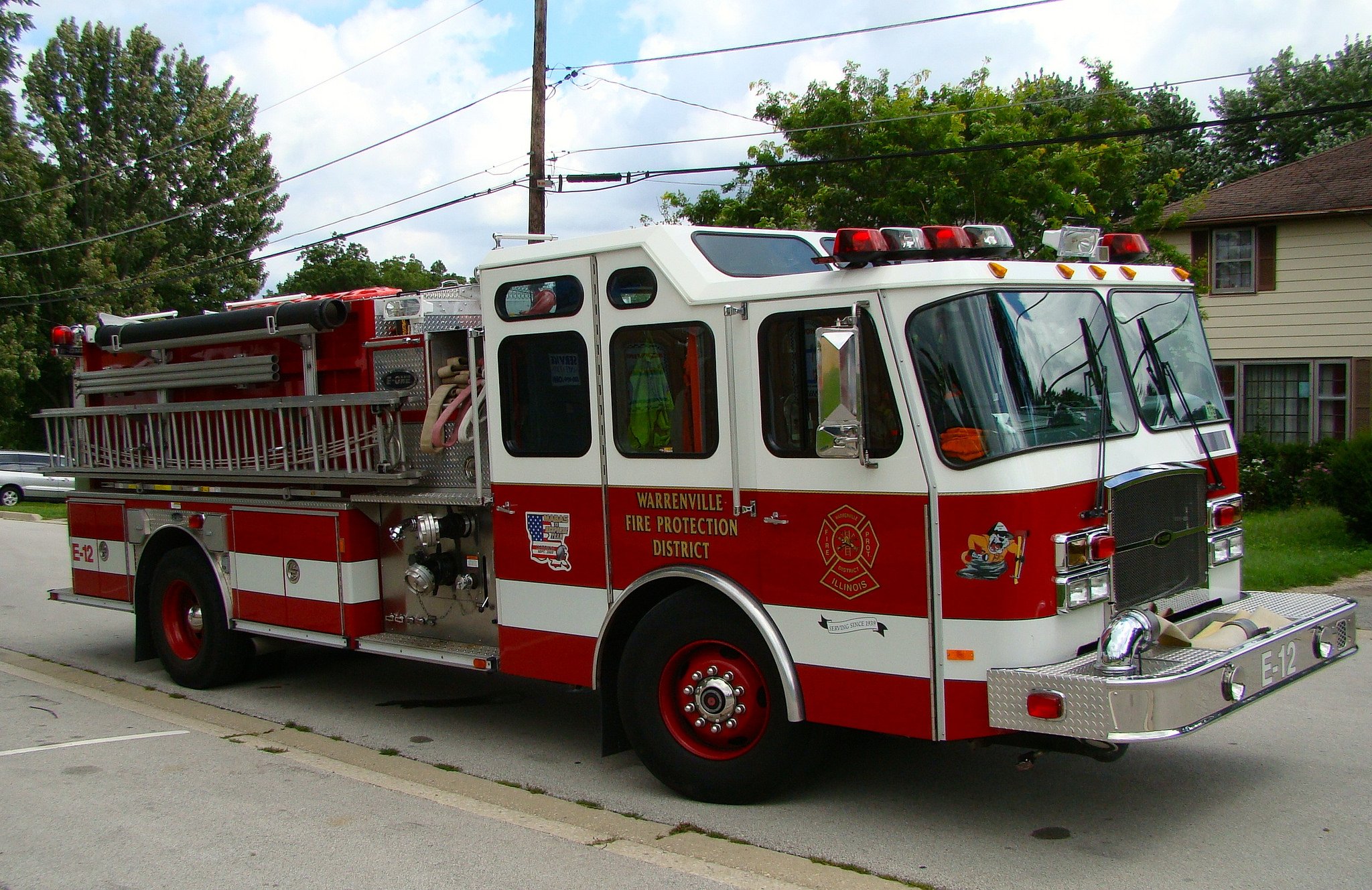 ambulance, Camion, Cars, Emergency, Fire, Fire, Departments, Medic ...