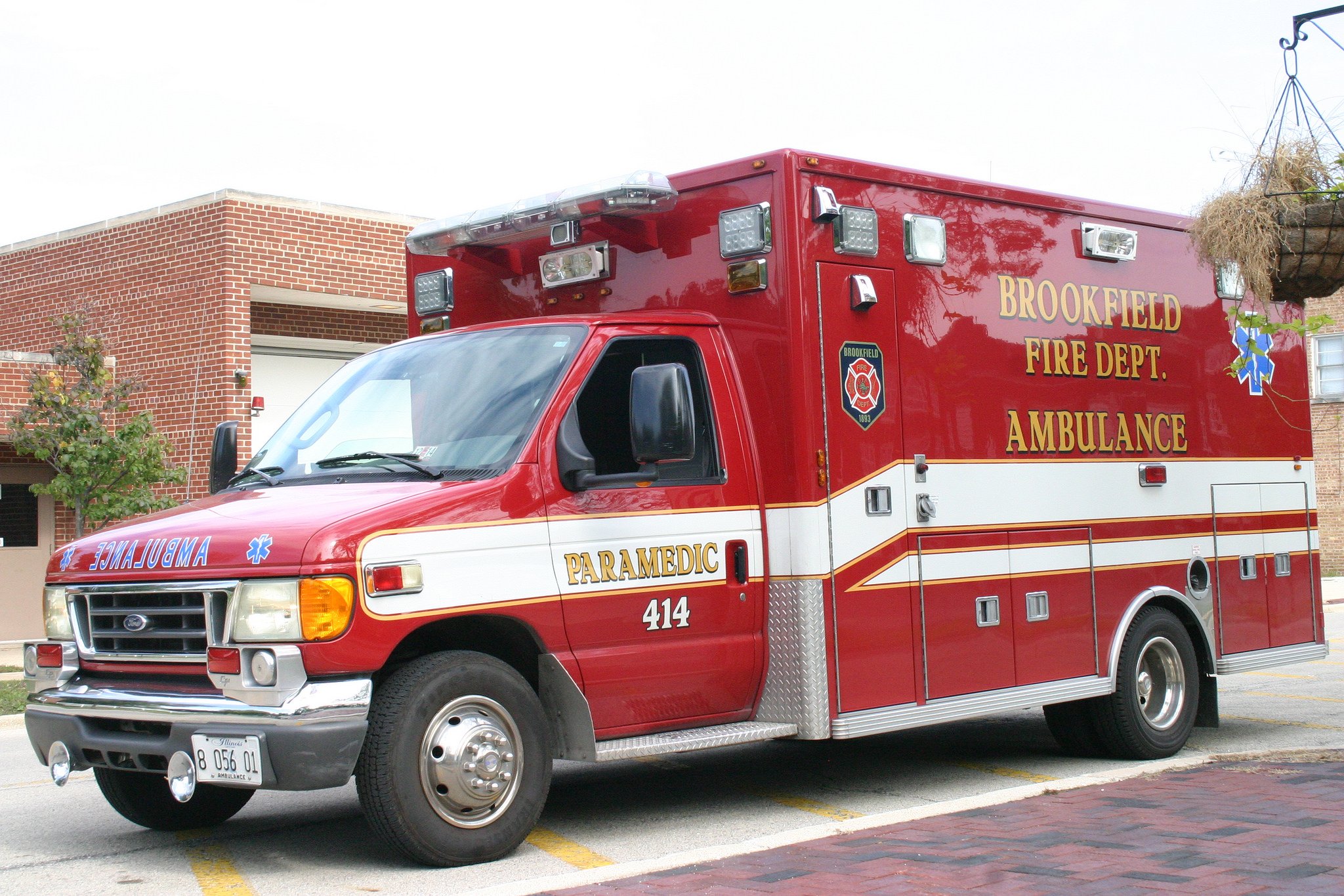 ambulance, Camion, Cars, Emergency, Fire, Fire, Departments, Medic ...