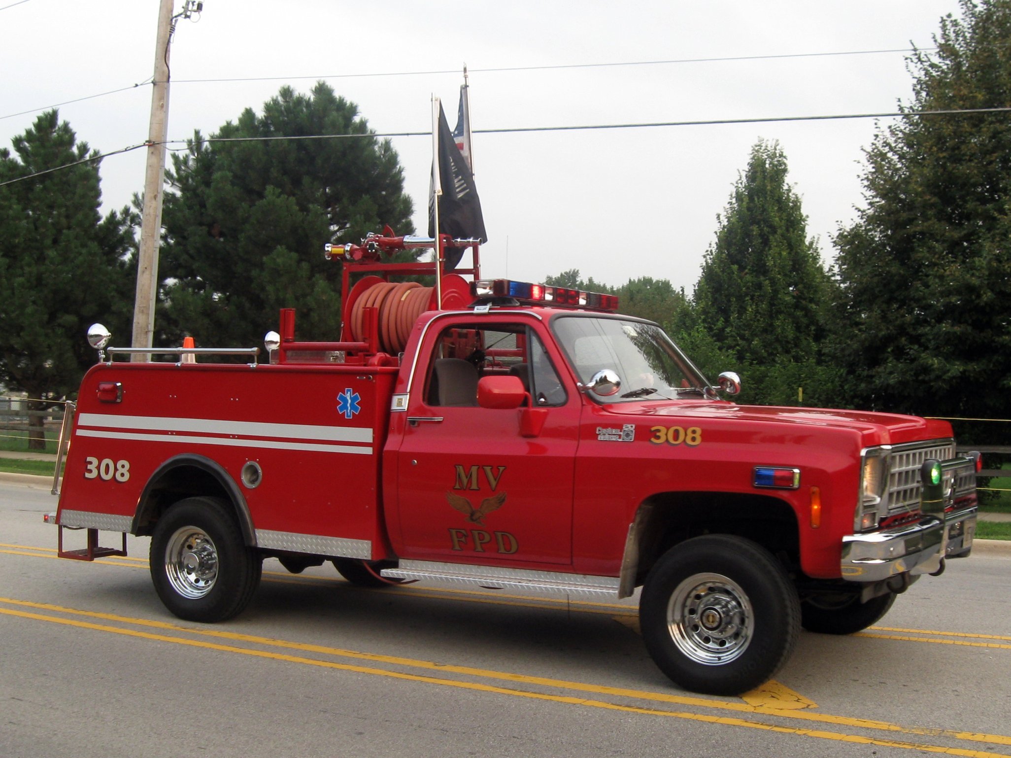 ambulance, Camion, Cars, Emergency, Fire, Fire, Departments, Medic ...