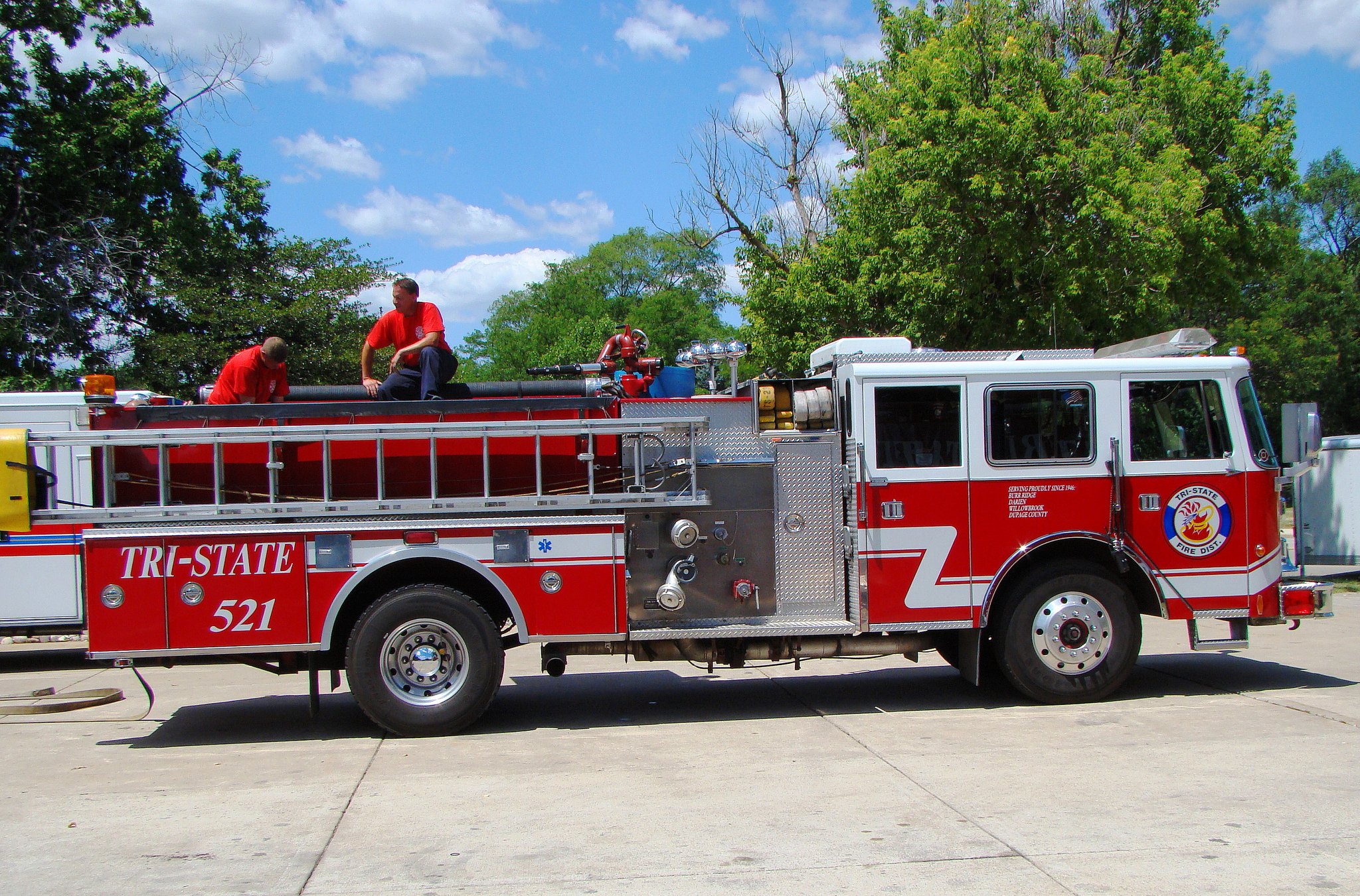 ambulance, Camion, Cars, Emergency, Fire, Fire, Departments, Medic ...