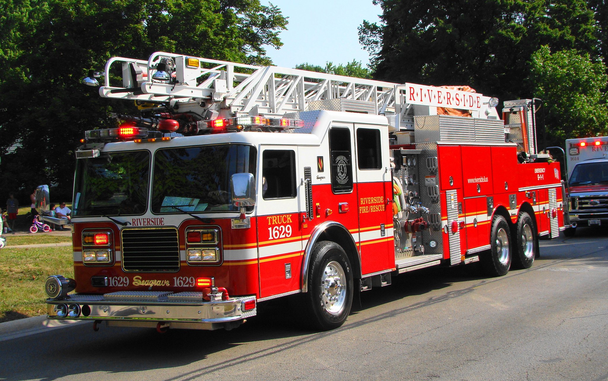 ambulance, Camion, Cars, Emergency, Fire, Fire, Departments, Medic ...