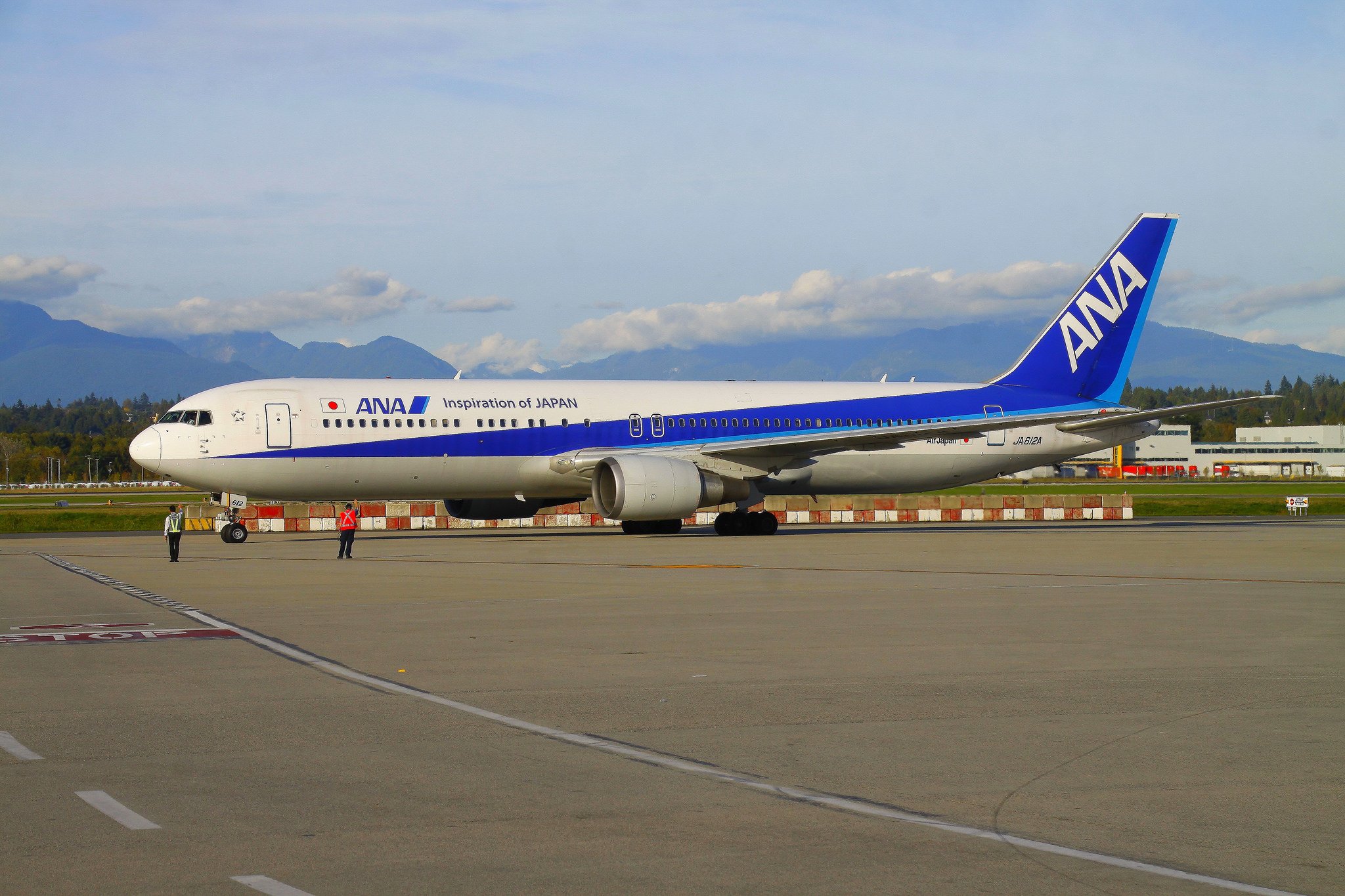 767, Aircrafts, Airliner, Airplane, Boeing, Plane, Transport Wallpapers ...