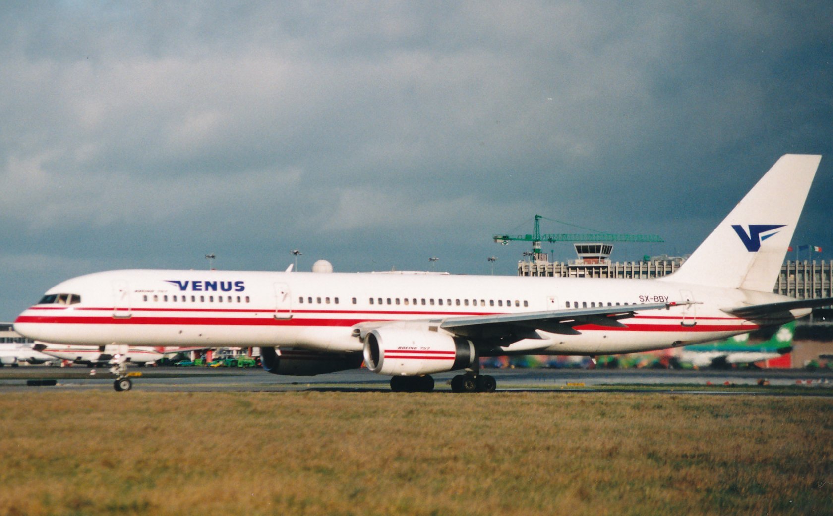 757, Aircrafts, Airliner, Airplane, Boeing, Plane, Transport Wallpapers ...