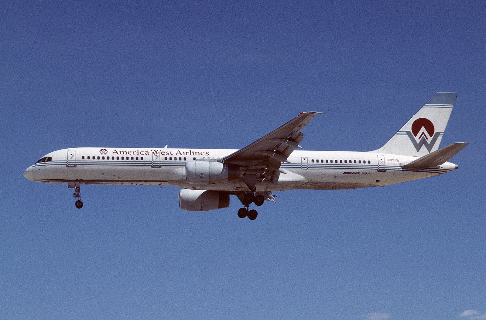 757, Aircrafts, Airliner, Airplane, Boeing, Plane, Transport Wallpapers ...