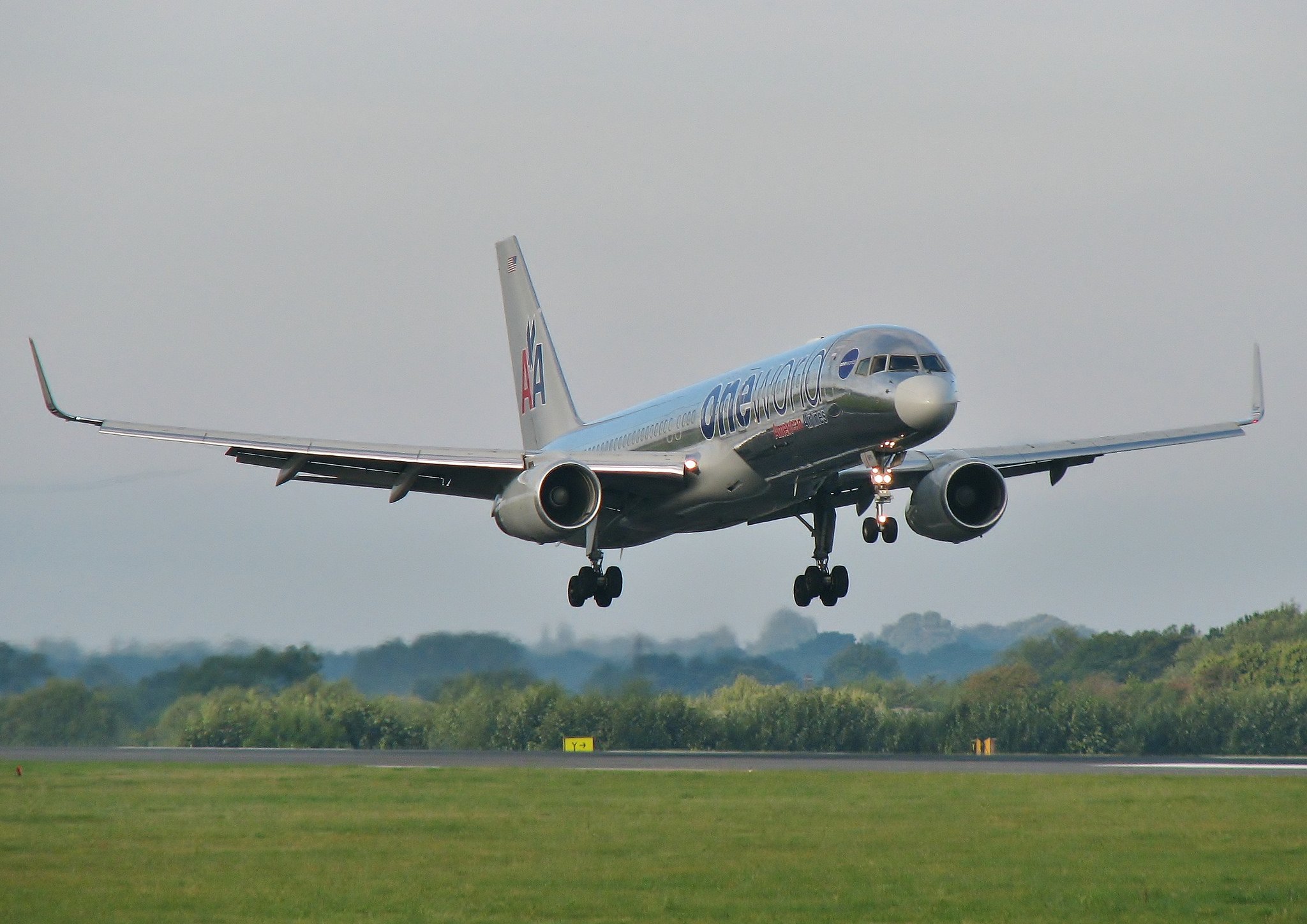 757, Aircrafts, Airliner, Airplane, Boeing, Plane, Transport Wallpapers ...