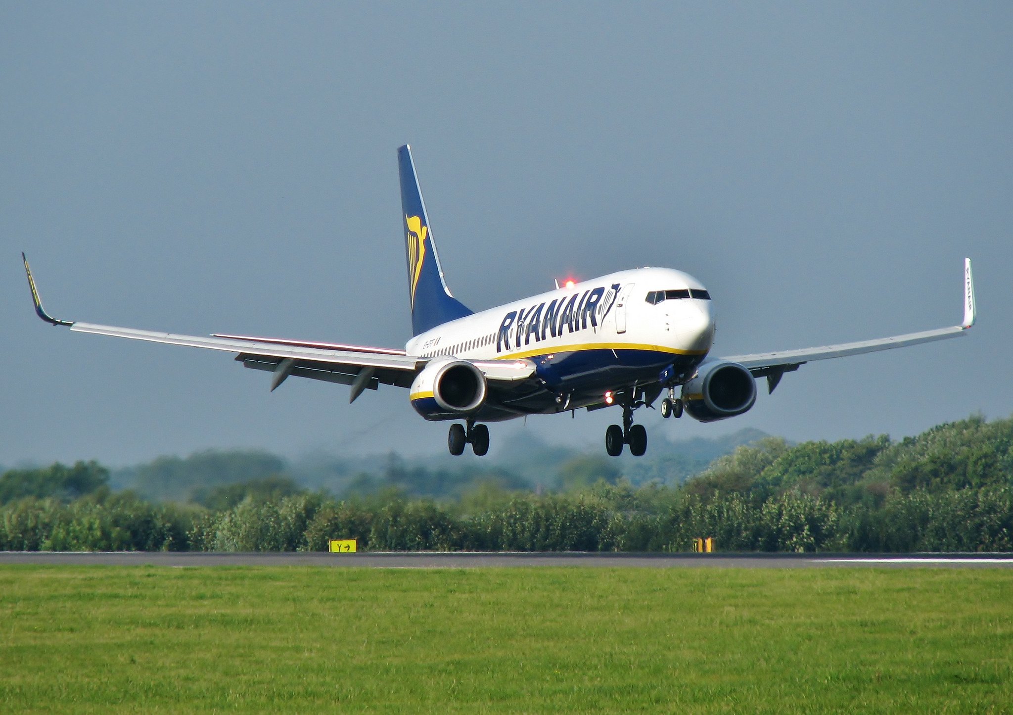 737, Aircrafts, Airliner, Airplane, Boeing, Plane, Transport Wallpapers ...