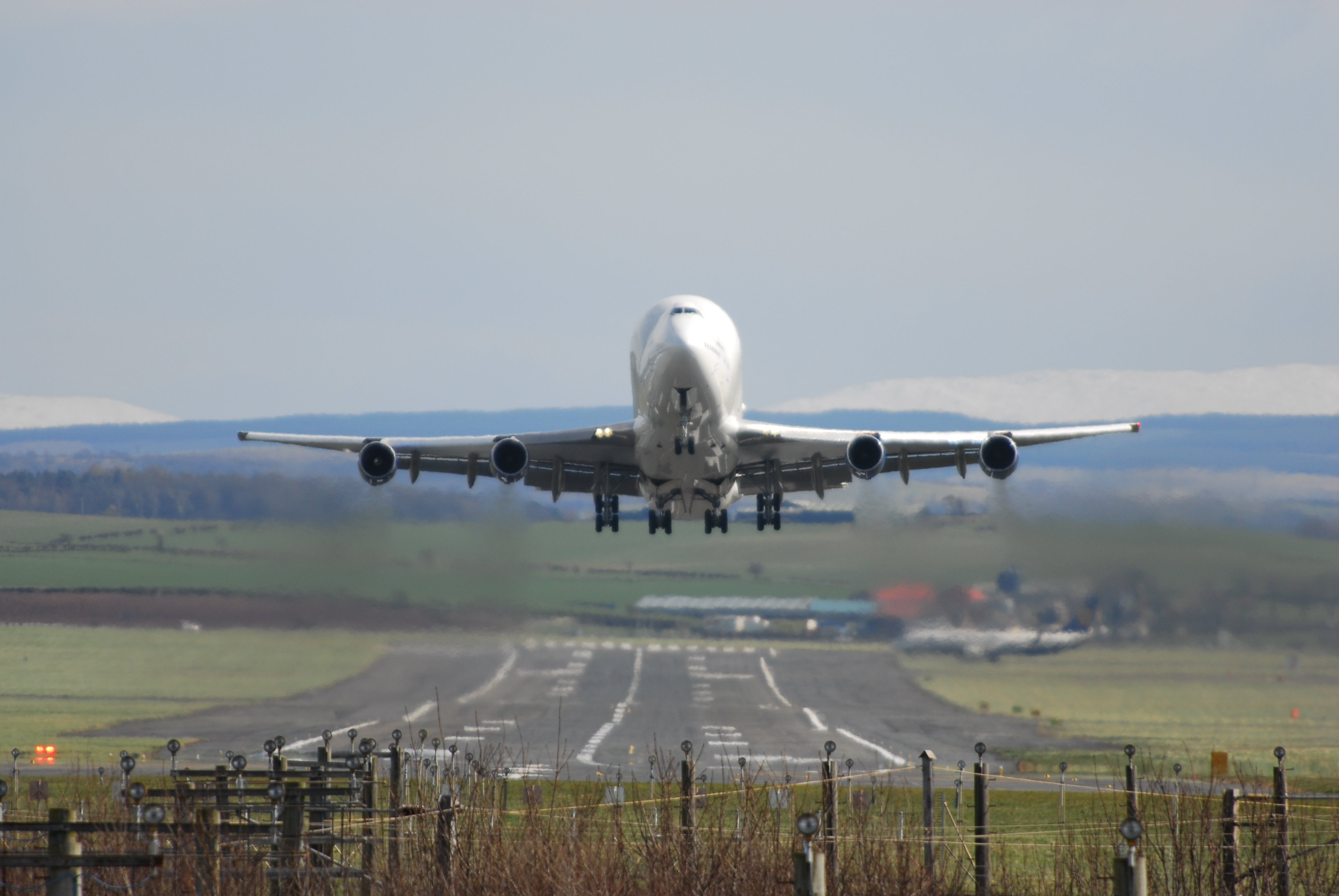 boeing, 747 400, Dreamlifter, Aircrafts, Airliner, Airplane, Beluga ...