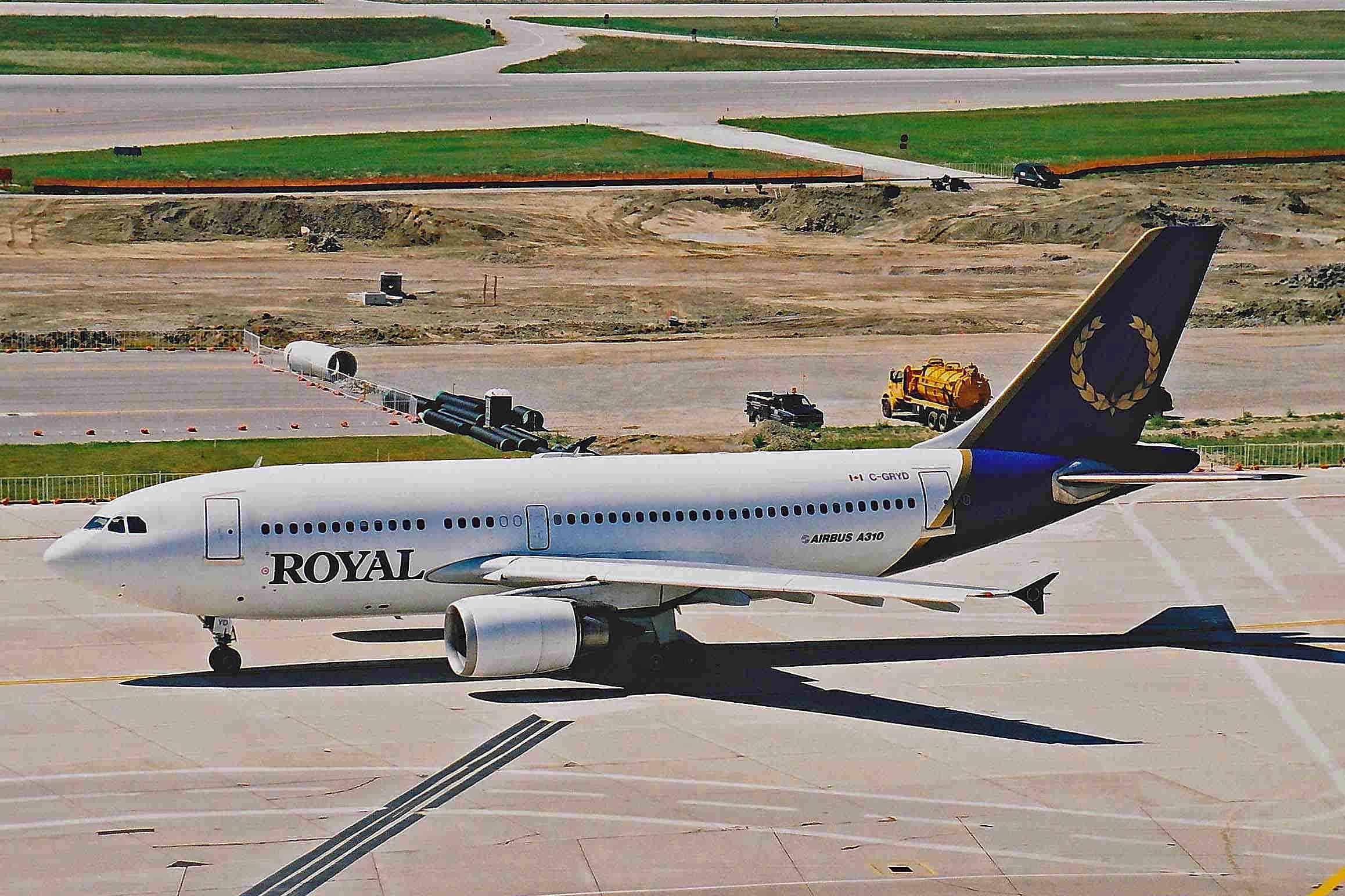 a310, Airbus, Aircrafts, Airliner, Airplane, Plane, Transport ...