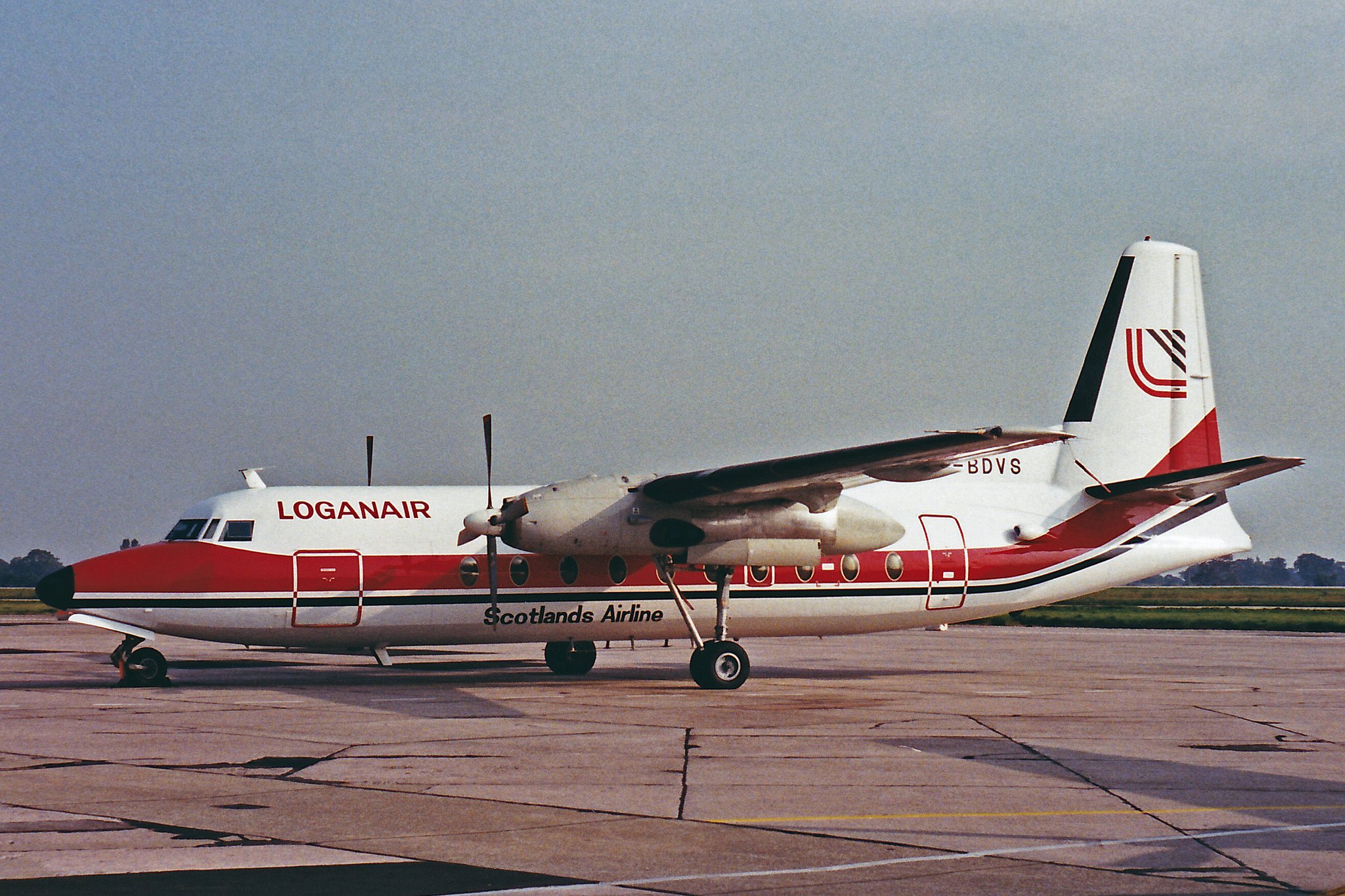 aircrafts, Airliner, Airplane, Fokker 27, Plane, Transport Wallpapers ...